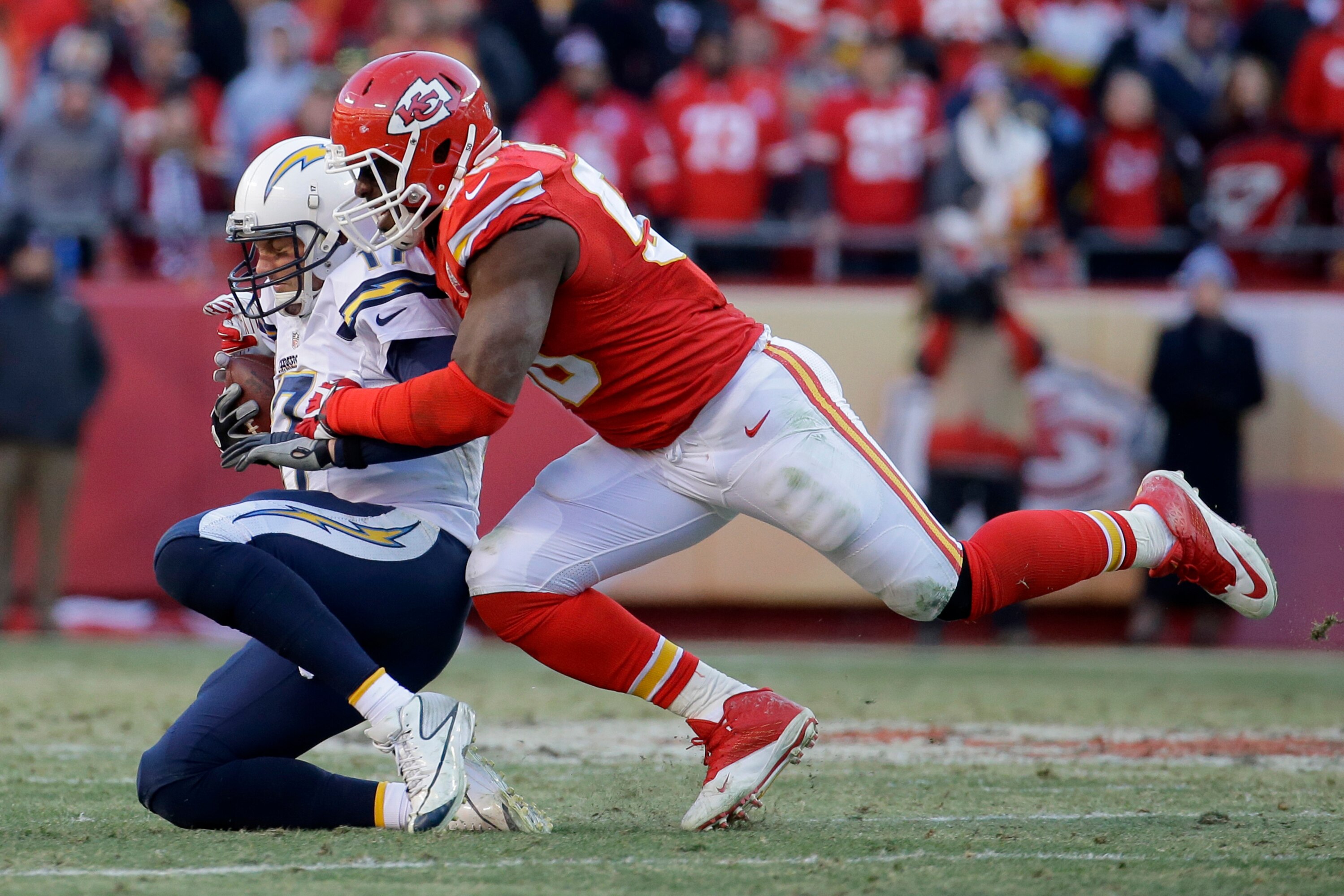 NFL Free Agency 100: Top 14 3-4 Outside Linebackers