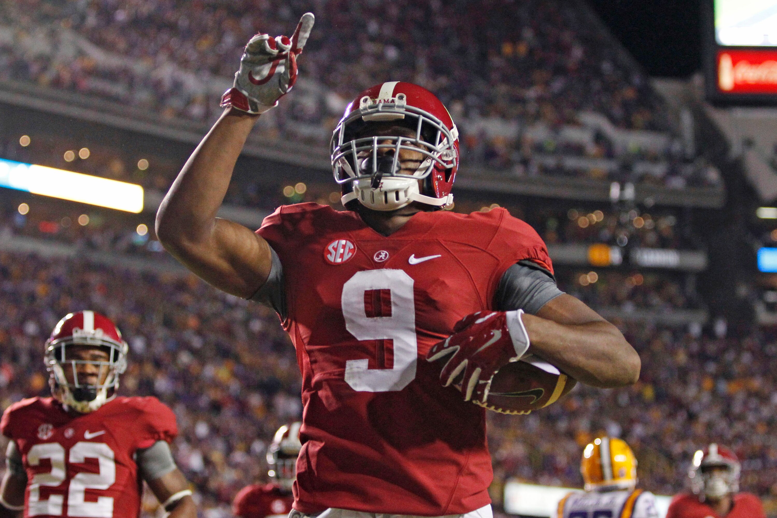 Pro Comparisons for 2015 NFL Draft Wide Receiver Prospects