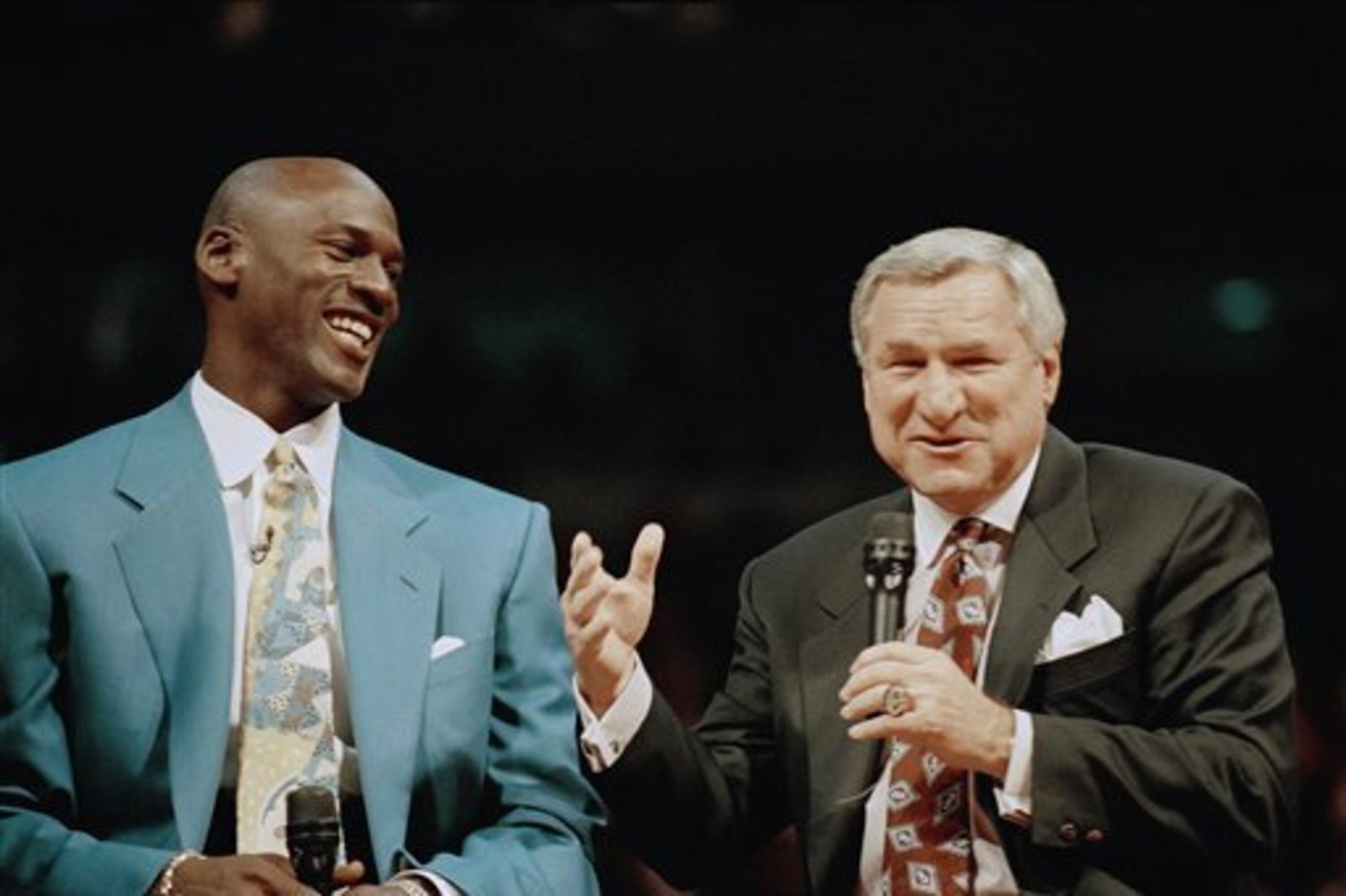 Top 10 Players of the Dean Smith Era