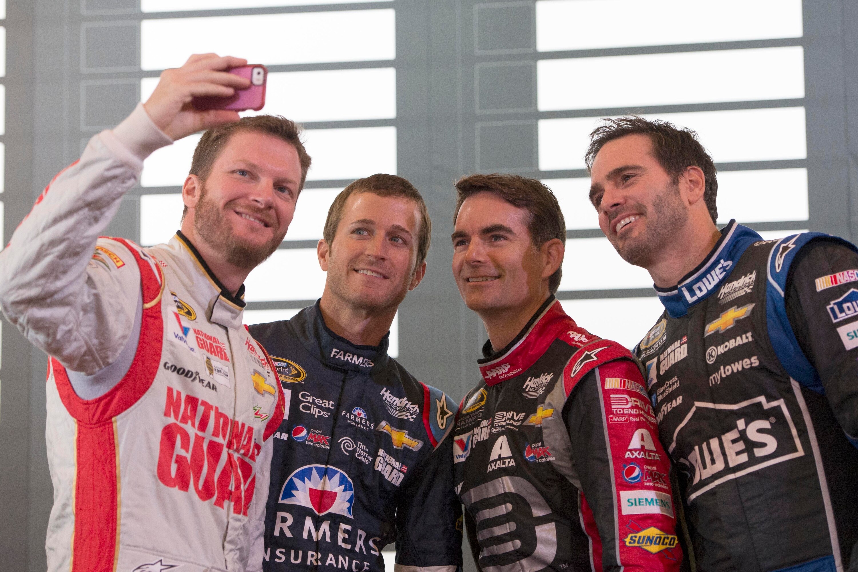 The Most Important Race for NASCAR's Top Stars in 2015