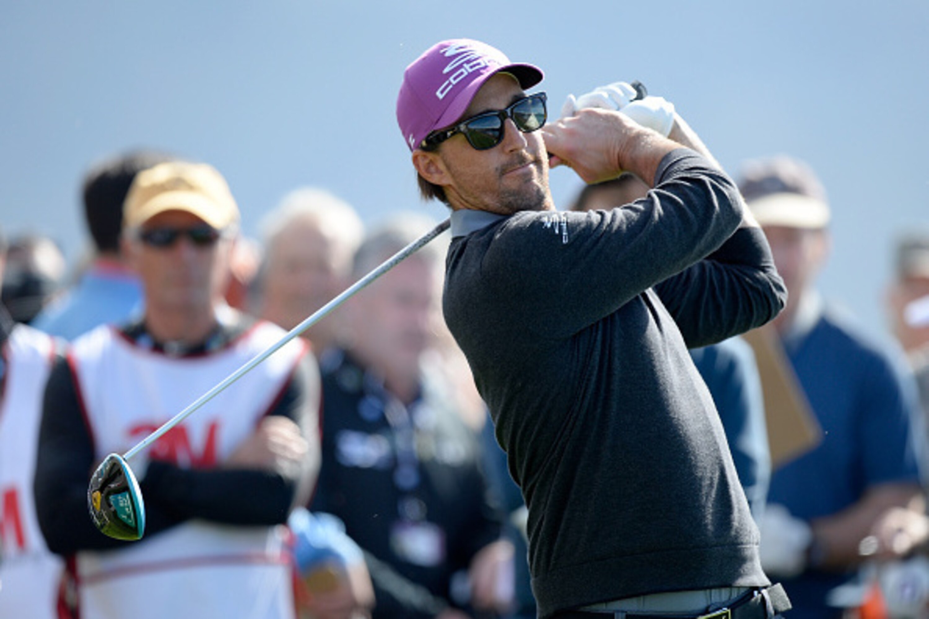 Ranking the Best Celebrity Golfers at the 2015 AT&T Pebble Beach ...