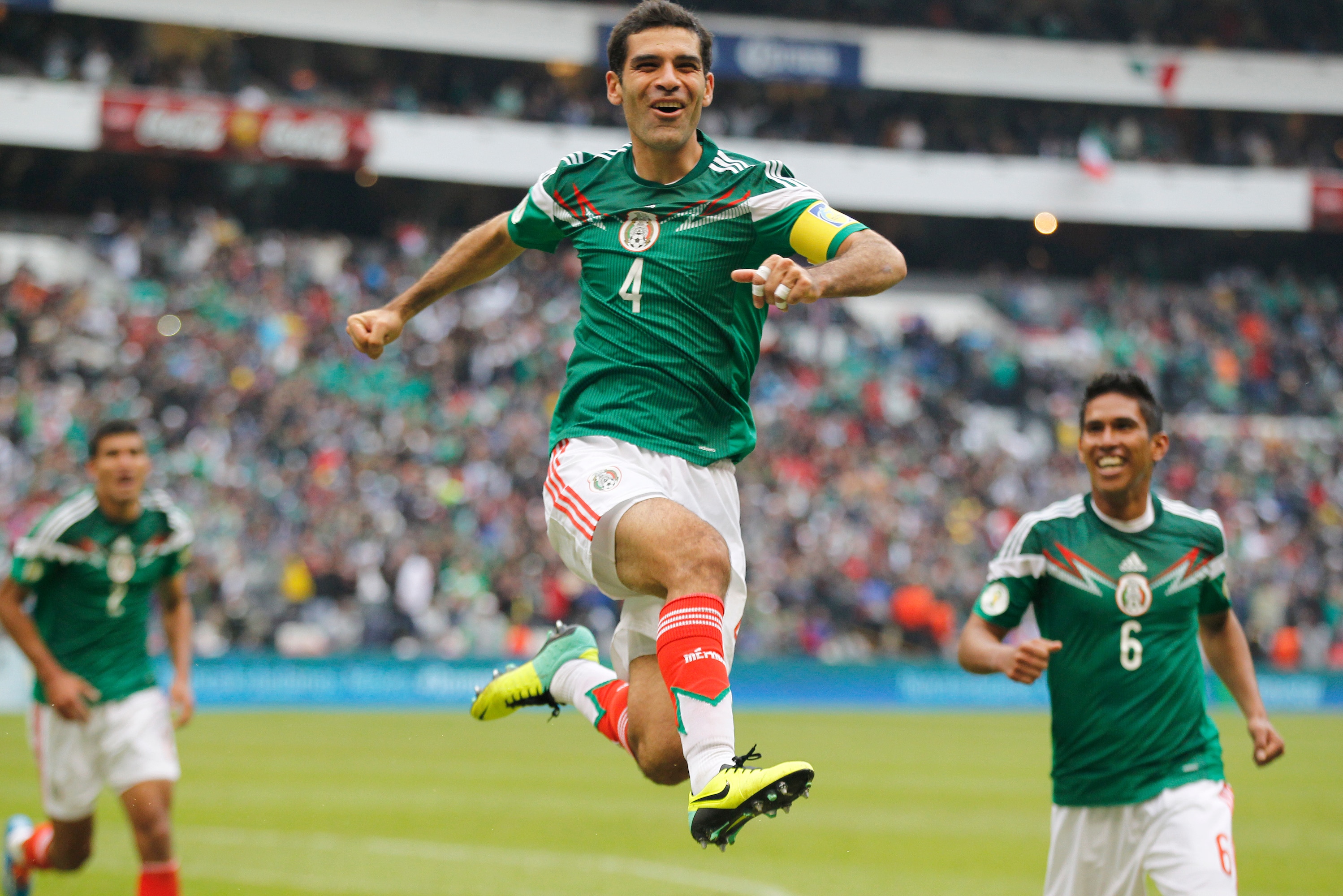 rafa marquez leon
