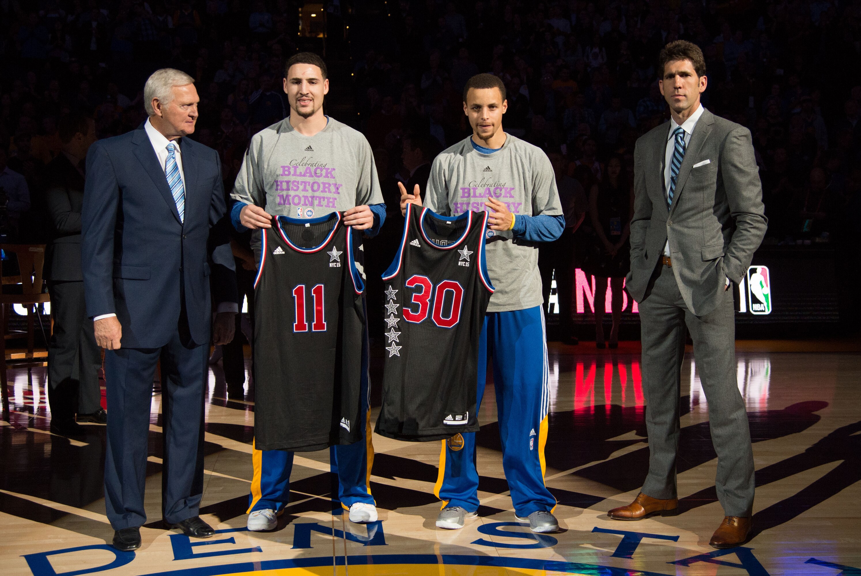 2015 NBA Power Rankings: Who's Hot and Who's Not at All-Star Break?
