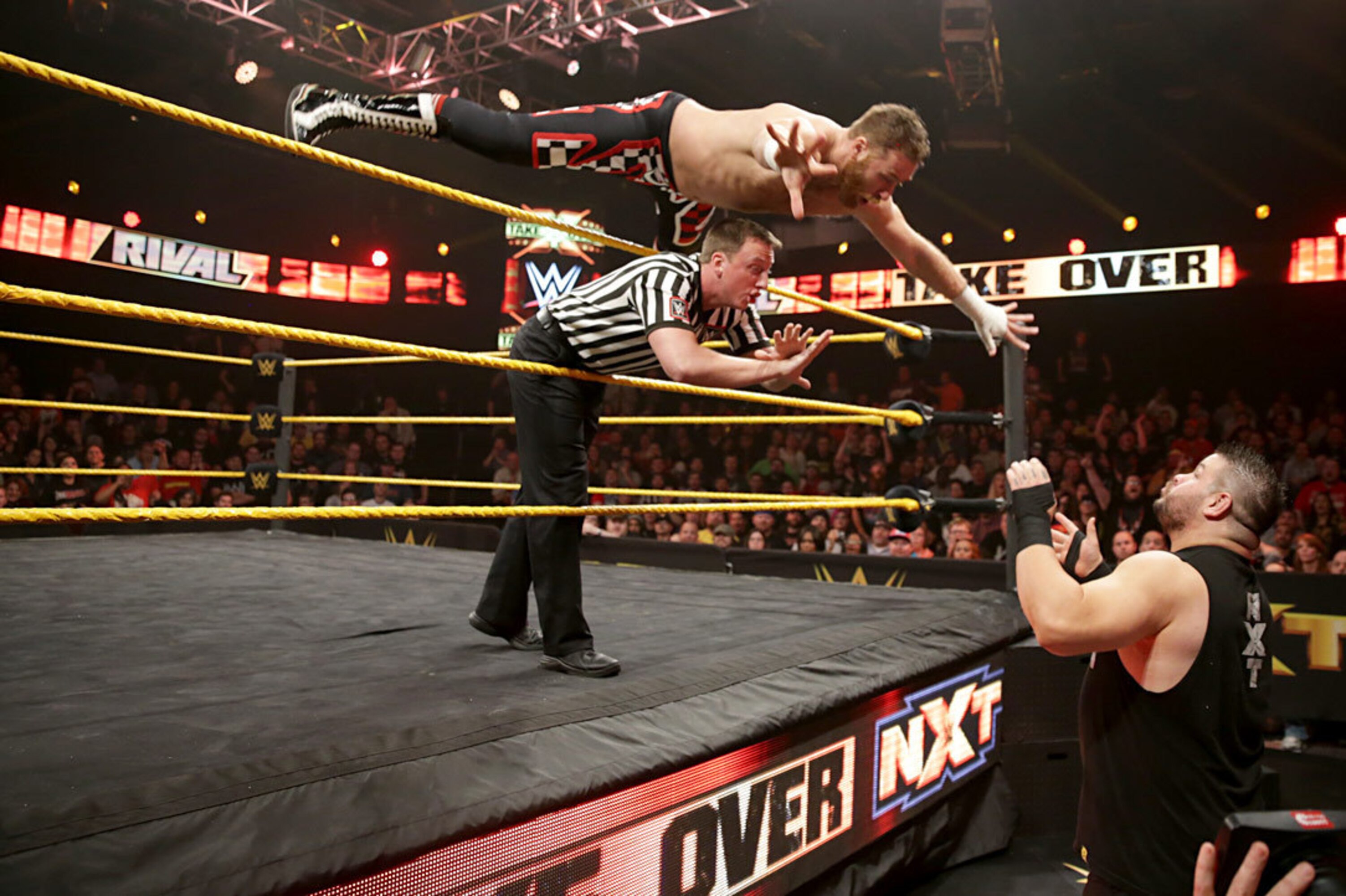 NXT TakeOver 4 Results: Superstars Who Proved They Are Main Roster-Ready