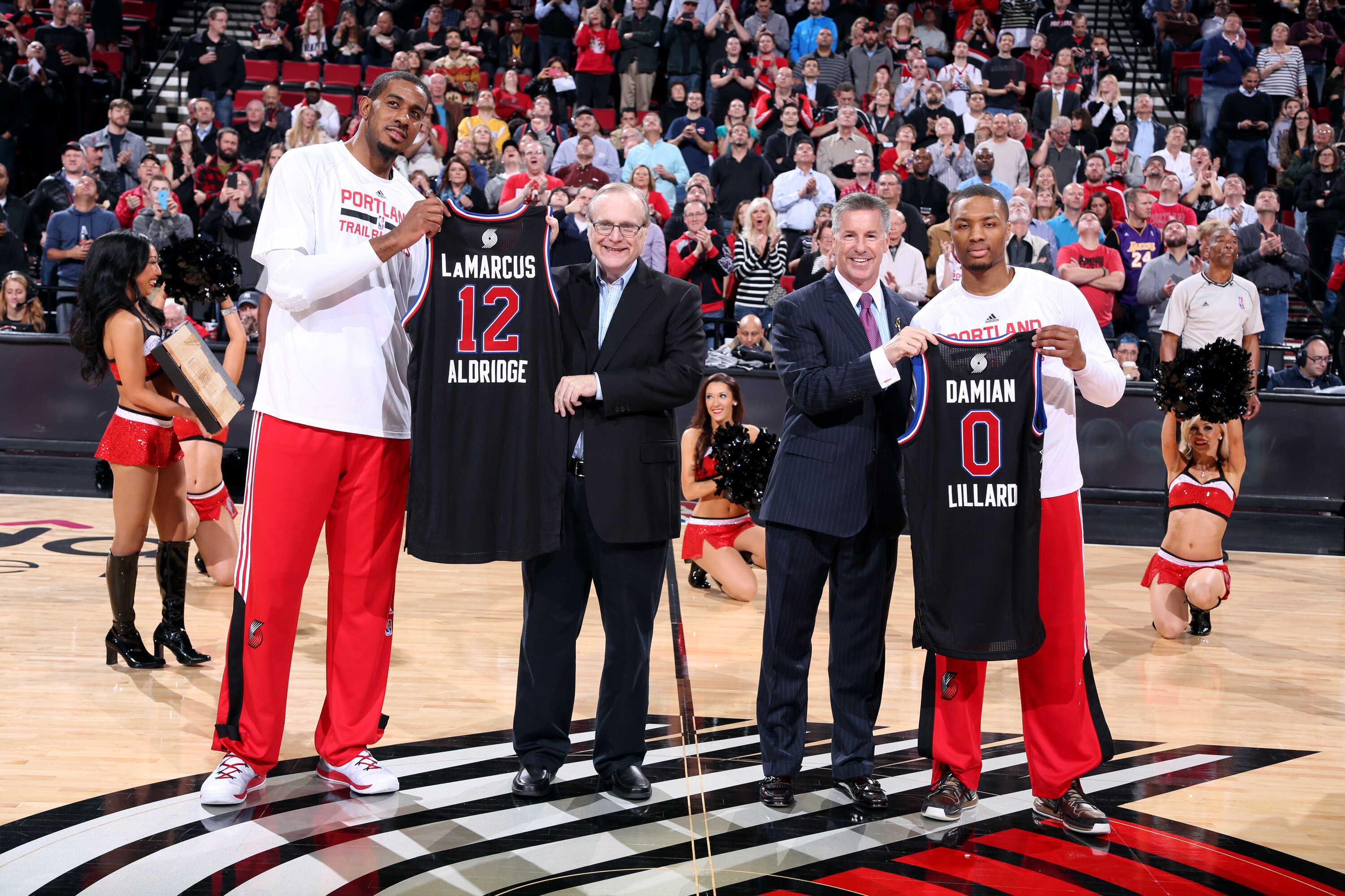Ranking the Portland Trail Blazers' All-Time All-Stars
