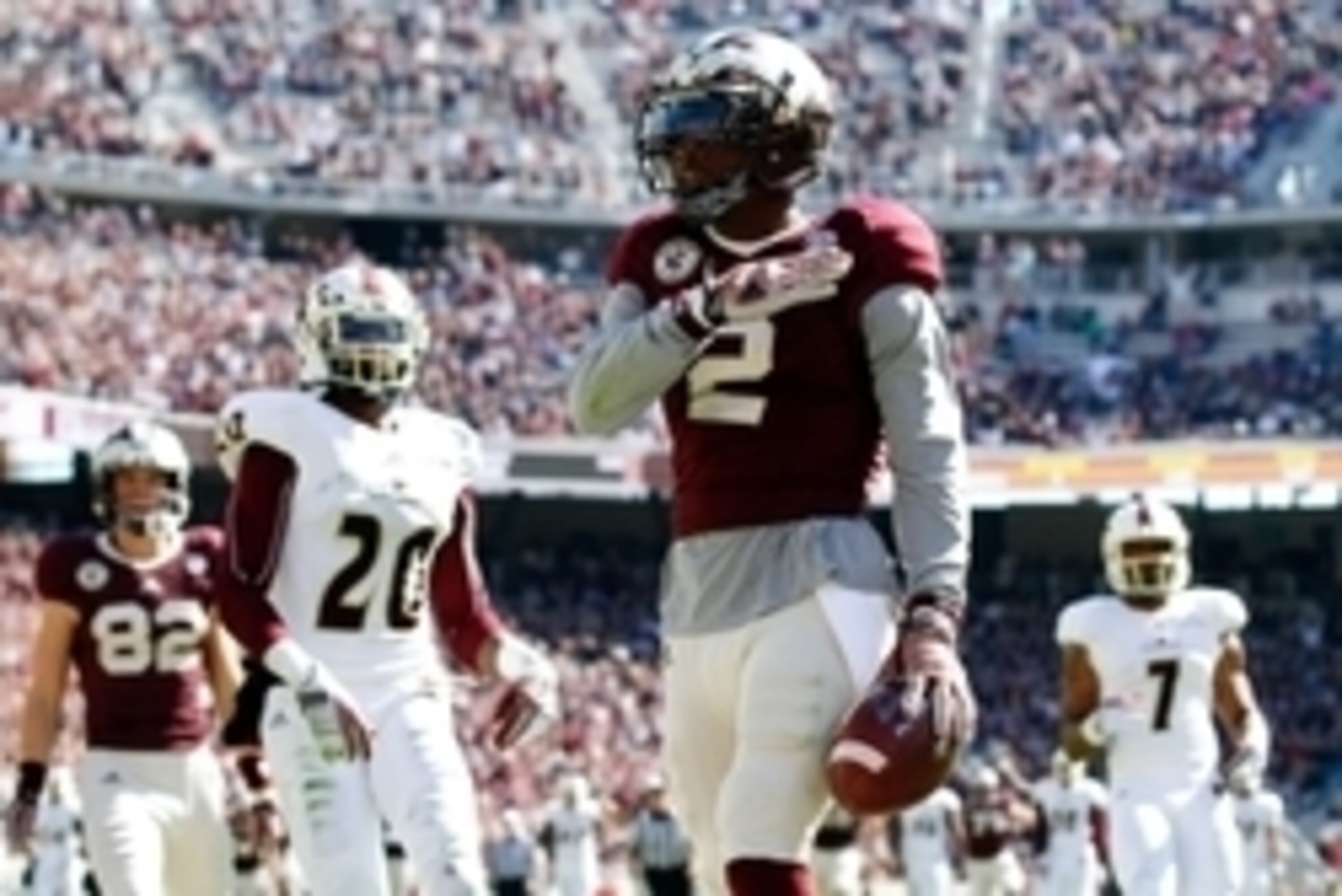 Biggest Sleepers in Power 5 Conferences in 2015
