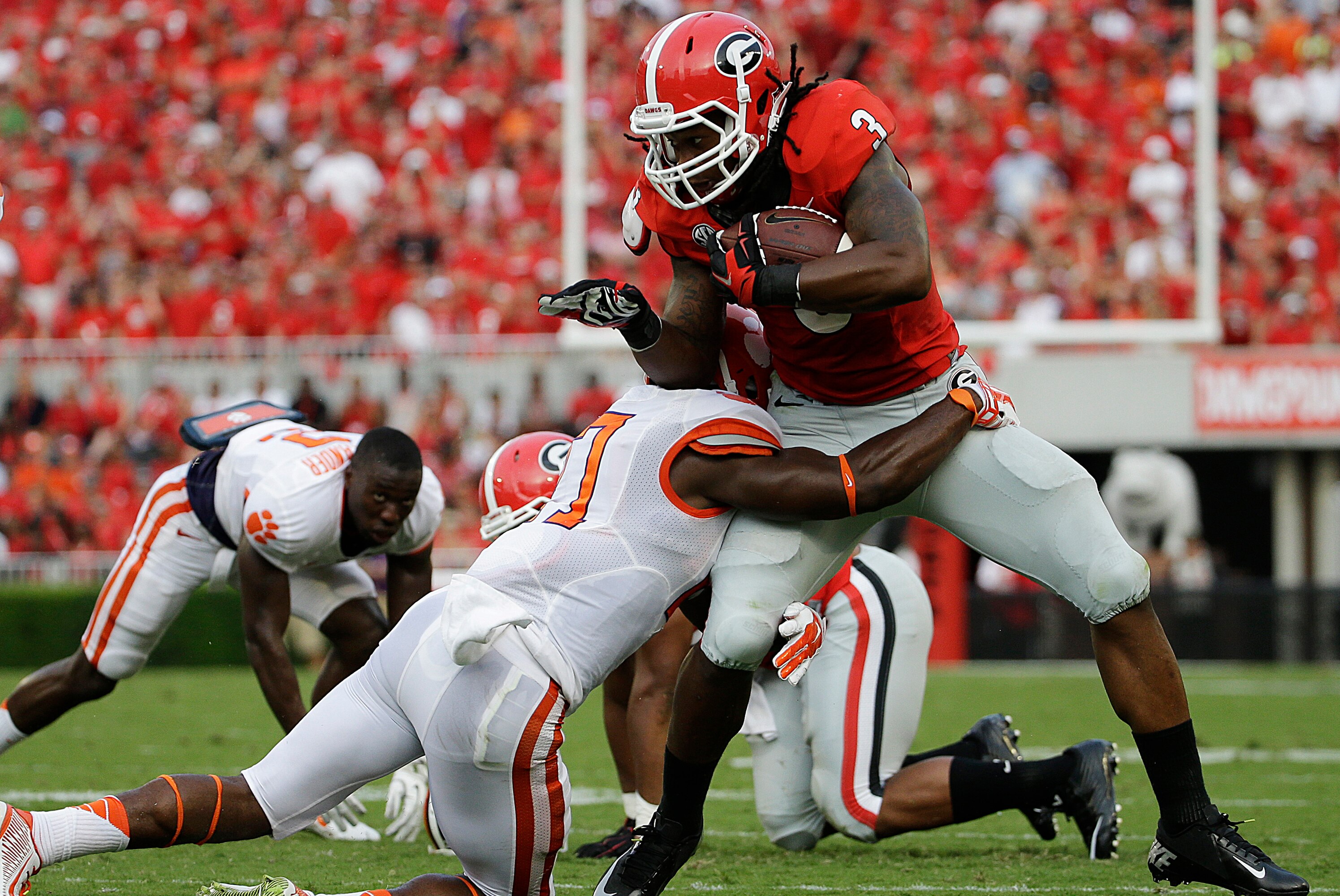 Georgia Football: Tracking 2015 NFL Combine Results for Former Bulldog ...