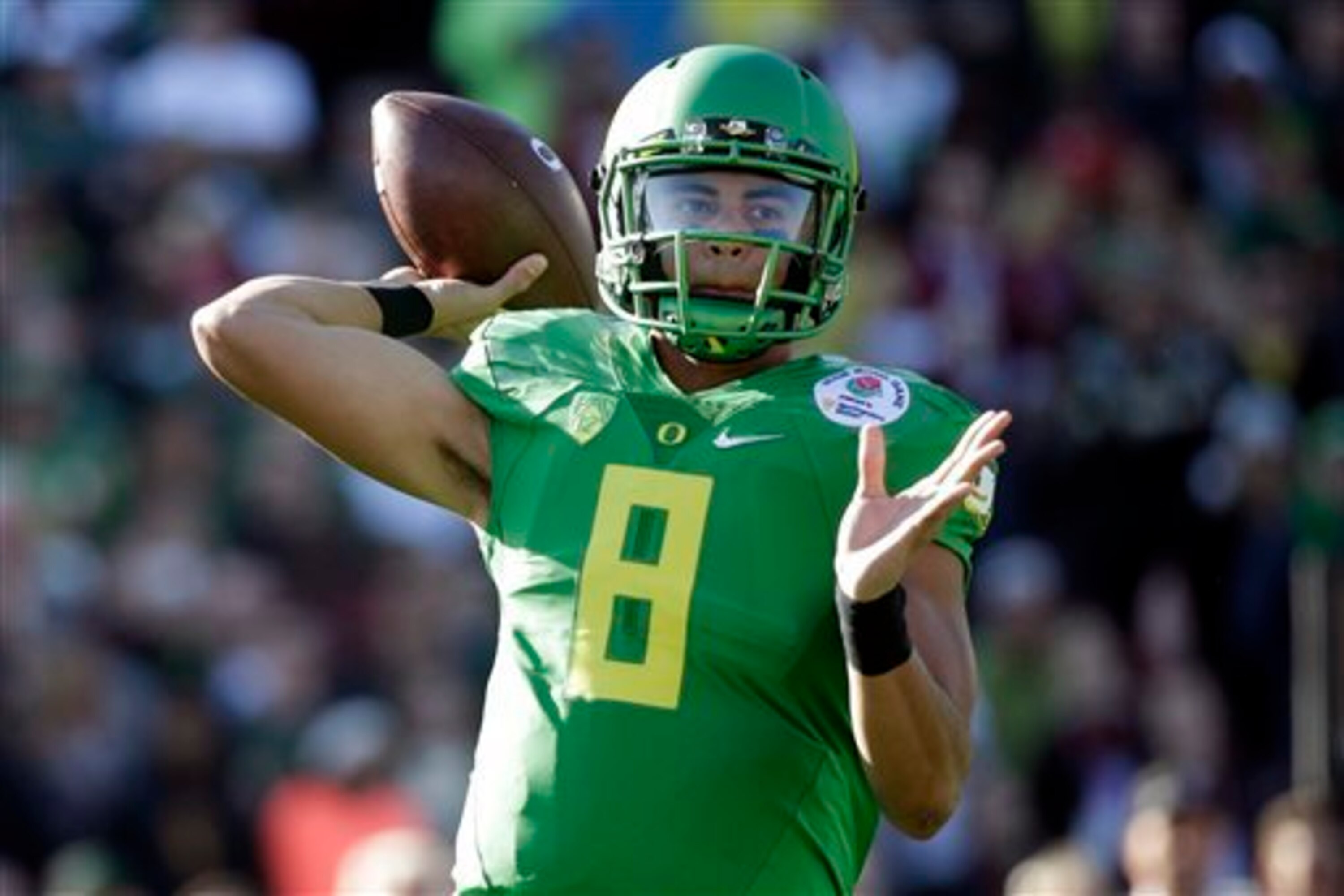 Oregon Football: Tracking 2015 NFL Combine Results for Former Ducks Stars