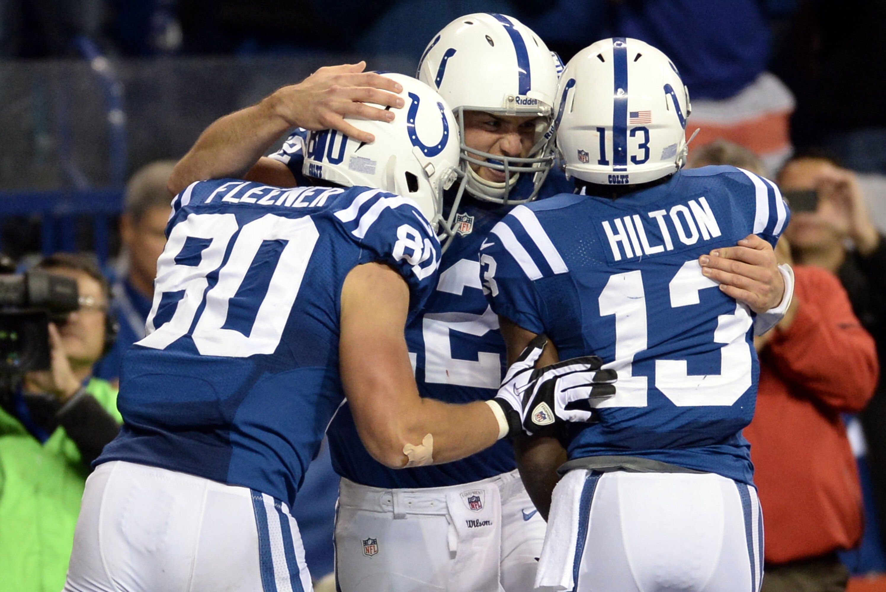 Ranking the Colts' Best Draft Picks Under Ryan Grigson