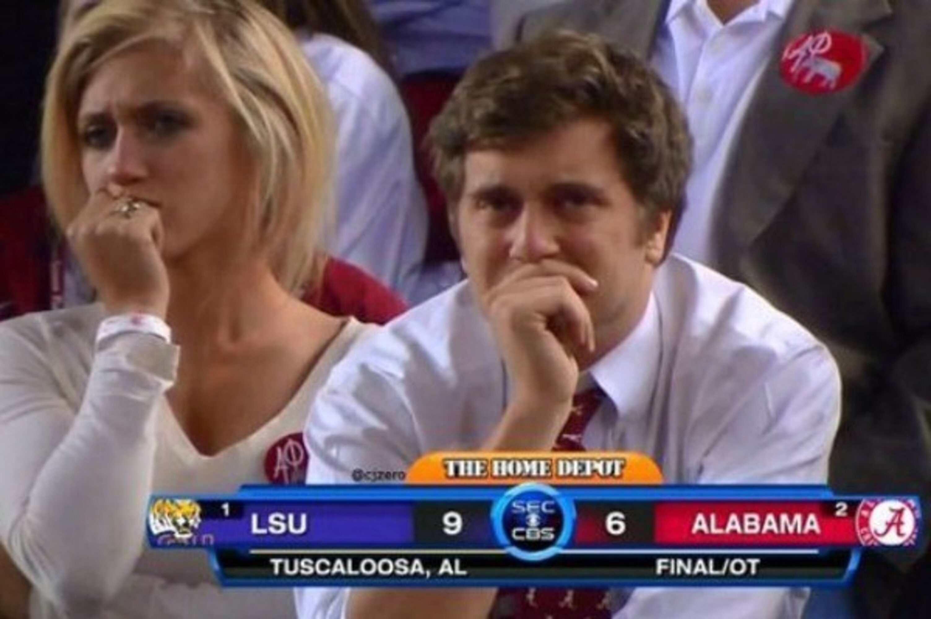 Everybody Hurts: Sports Fans Who Take Losing Really Hard