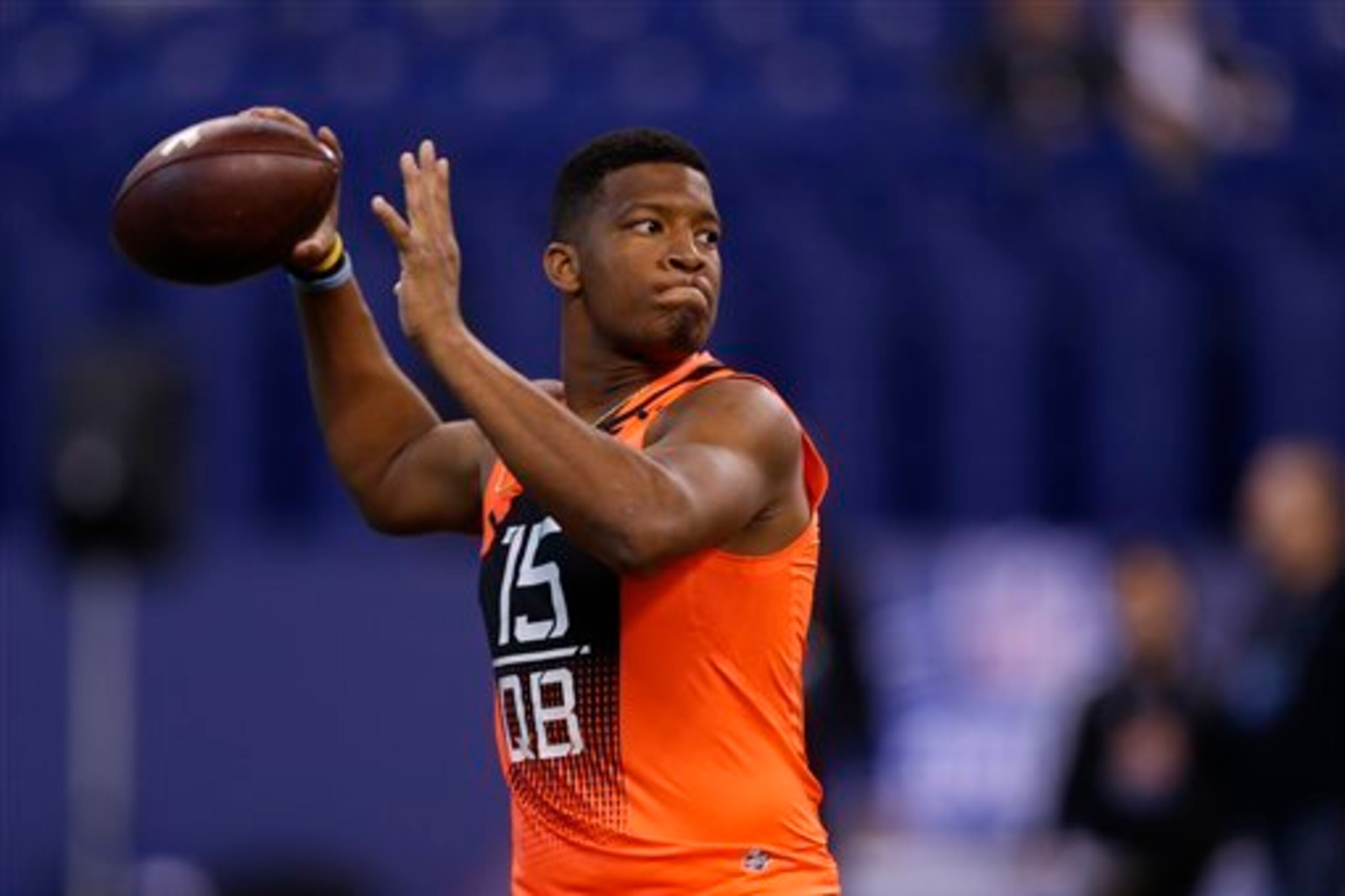 Biggest Draft Buzz for Every Team from the 2015 NFL Combine