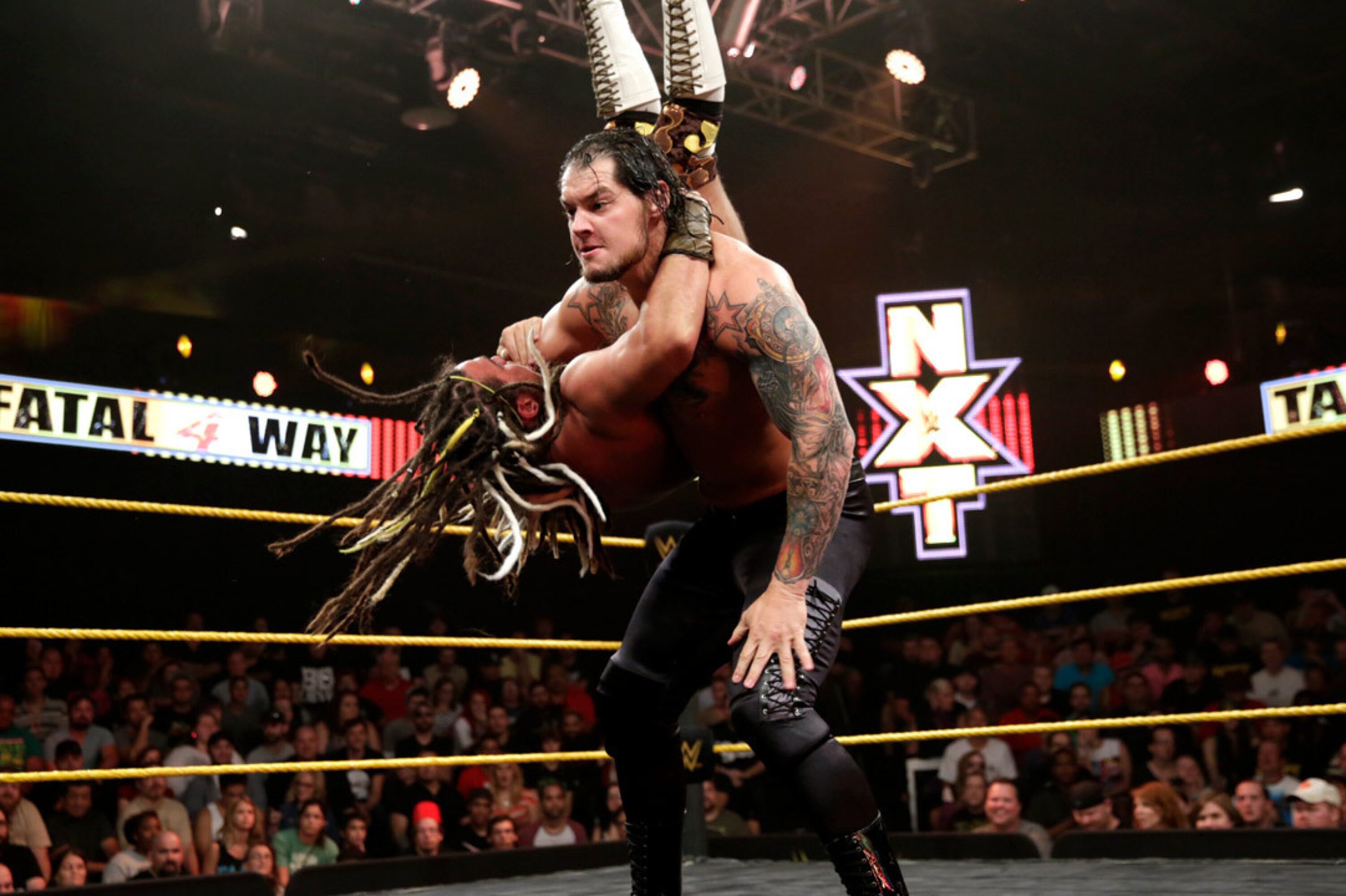 Baron Corbin, Solomon Crowe and Latest WWE NXT Developmental News