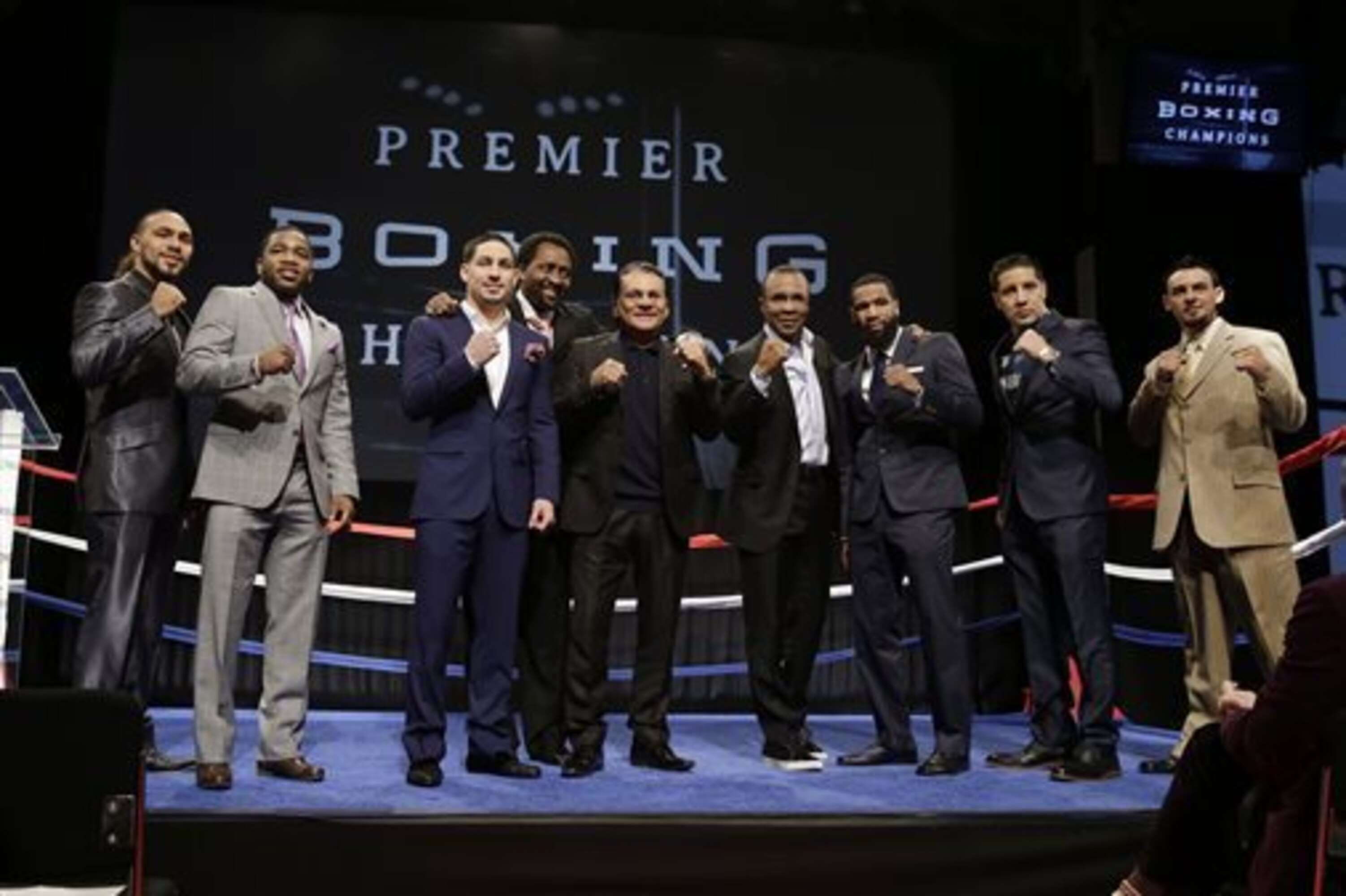 Preview and Predictions for Premier Boxing Champions' 1st Card on NBC