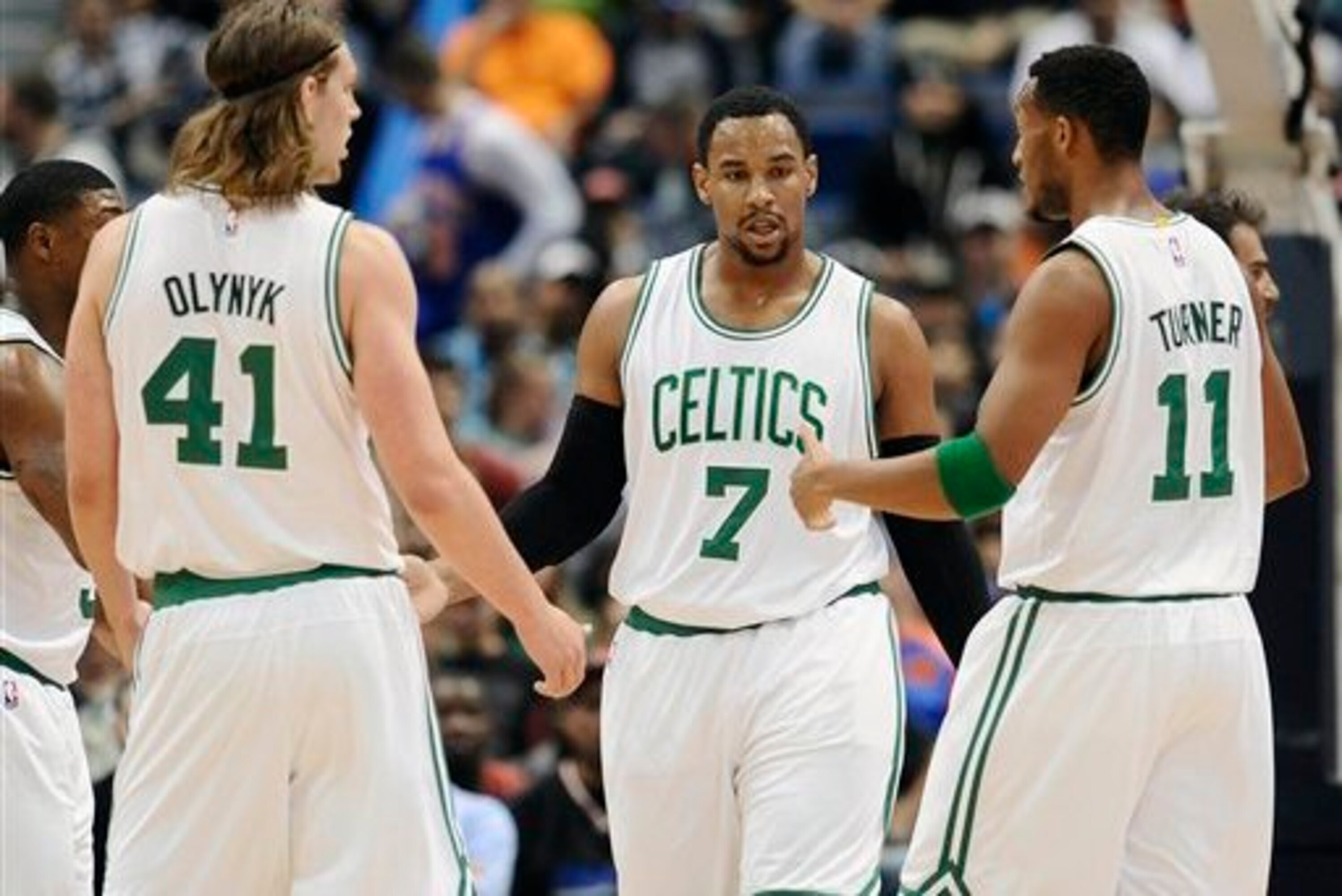 Playing Keep or Dump with Every Current Member of the Boston Celtics Roster