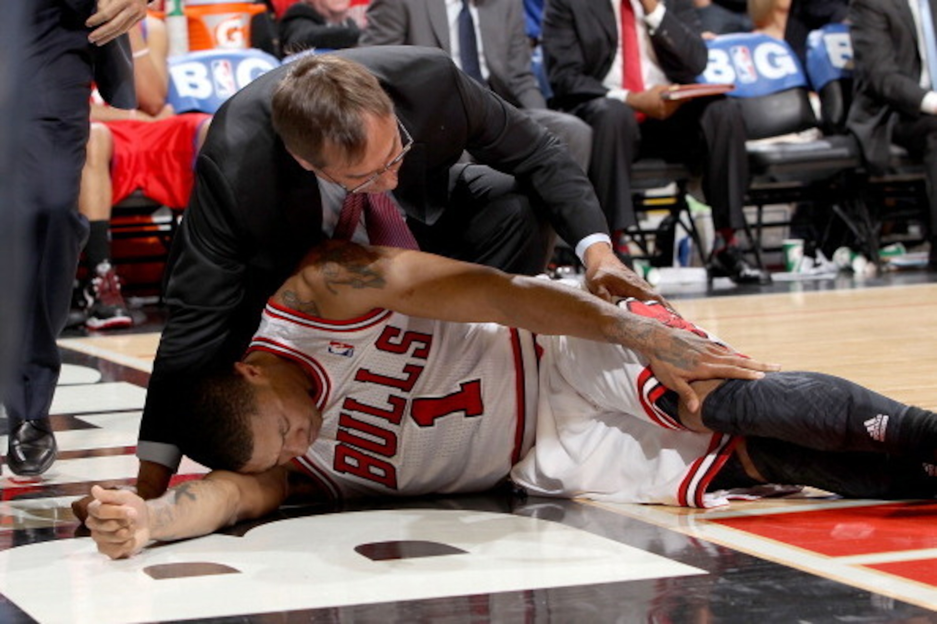 The Unluckiest Players in Sports History