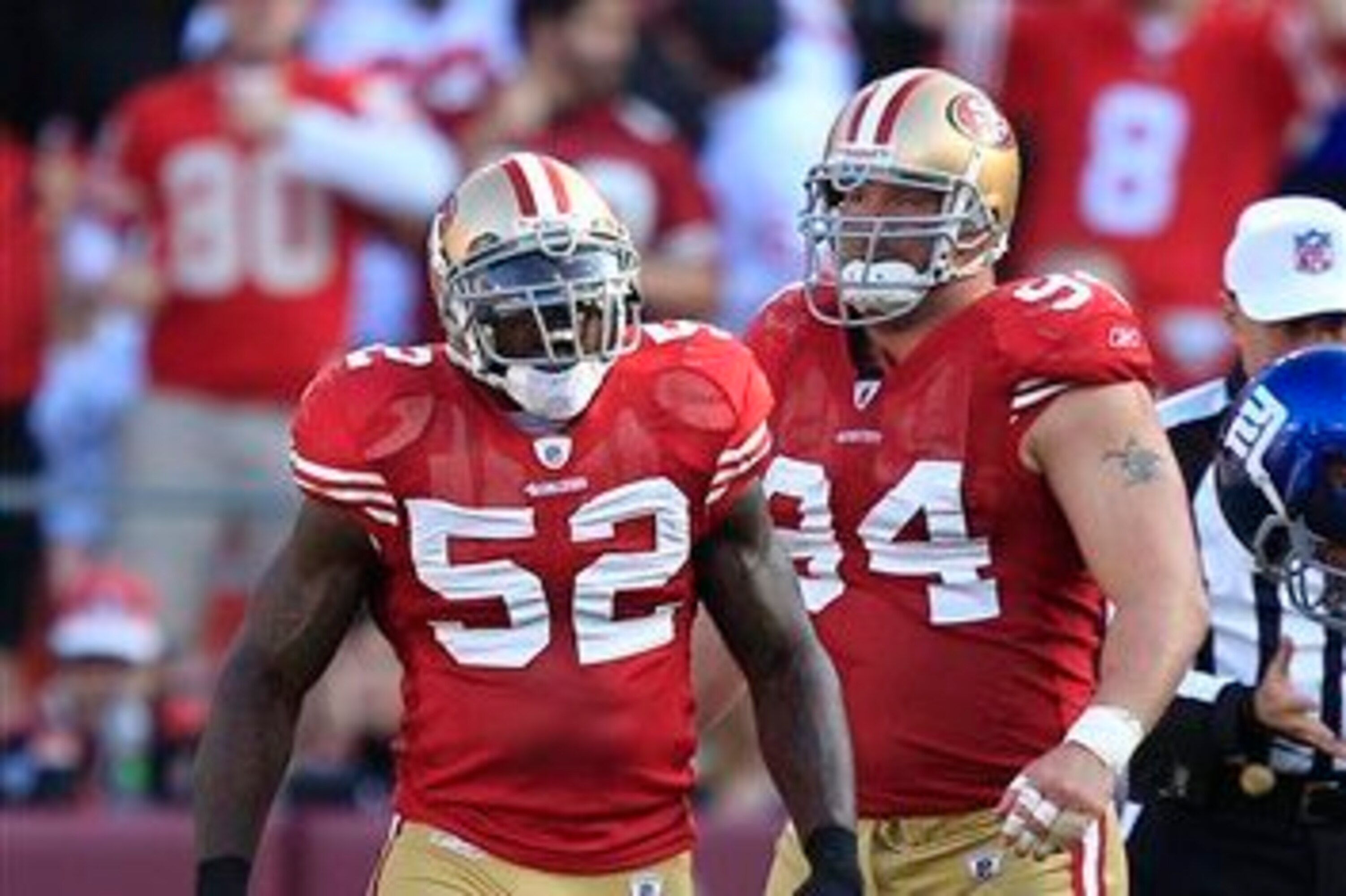 San Francisco 49ers Free-Agency Tracker: Updated Signings, Rumors and ...