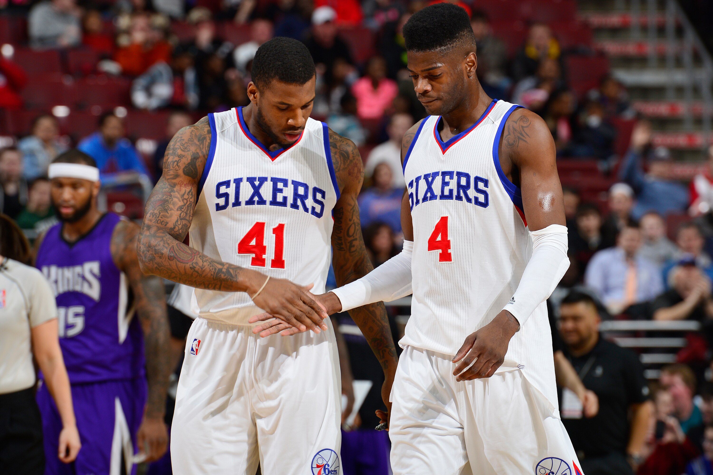 Power Ranking Philadelphia 76ers Players Heading into Final Month of Season