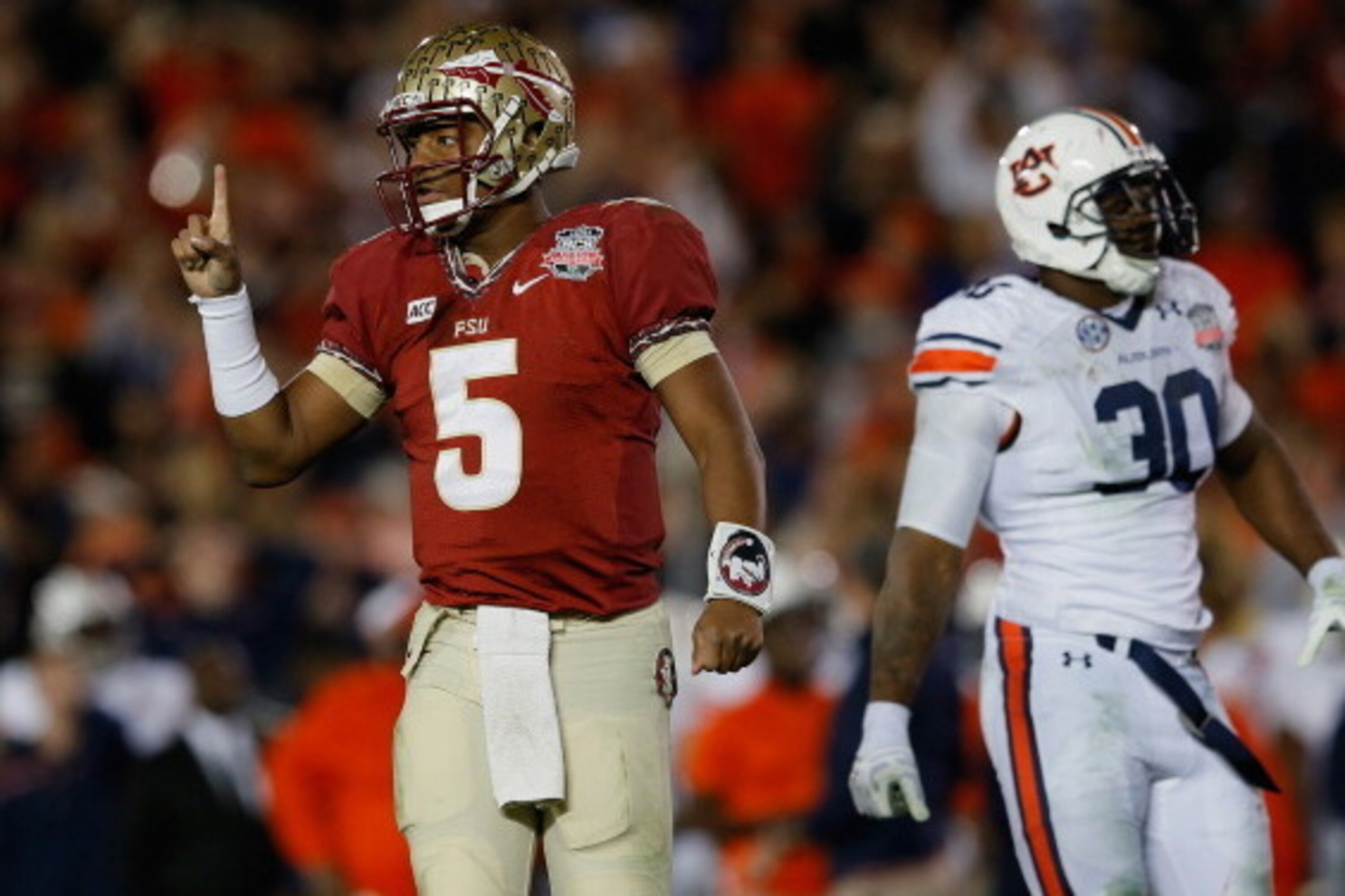 The 10 Greatest Freshman Seasons in College Football History