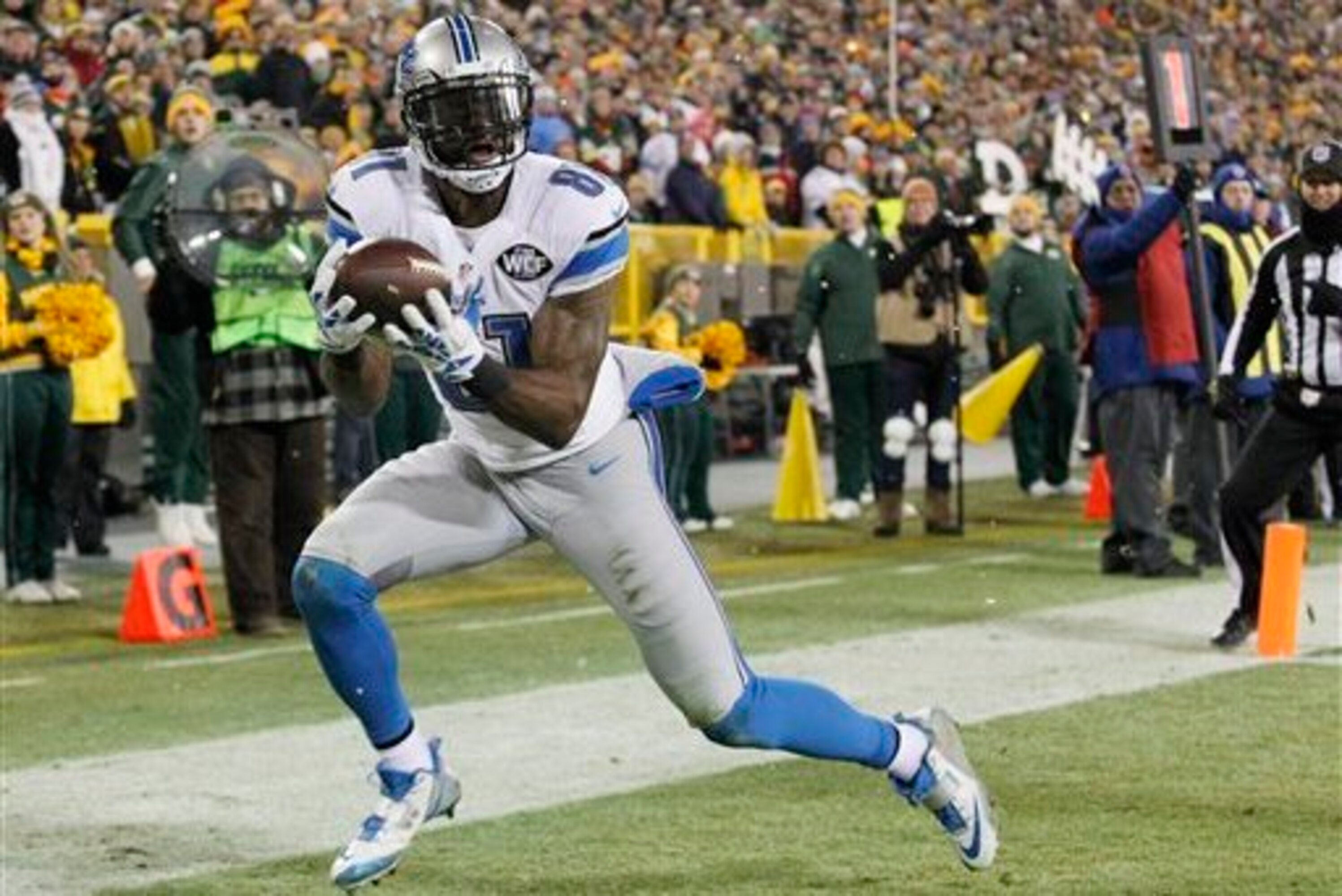 Predicting Detroit Lions' Starting Lineup After the 1st Wave of Free Agency
