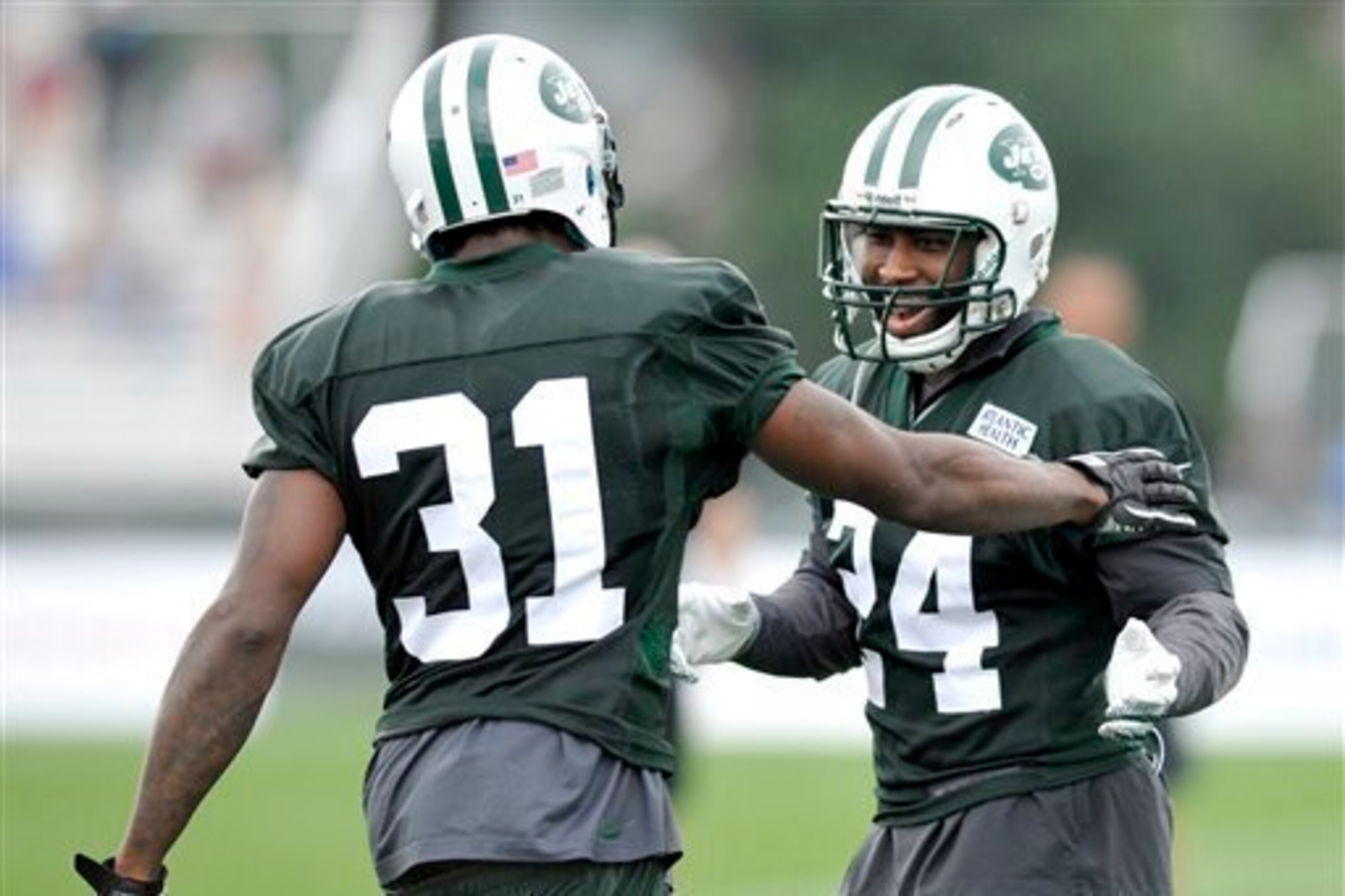 Predicting New York Jets Starting Lineup After the 1st Wave of Free Agency