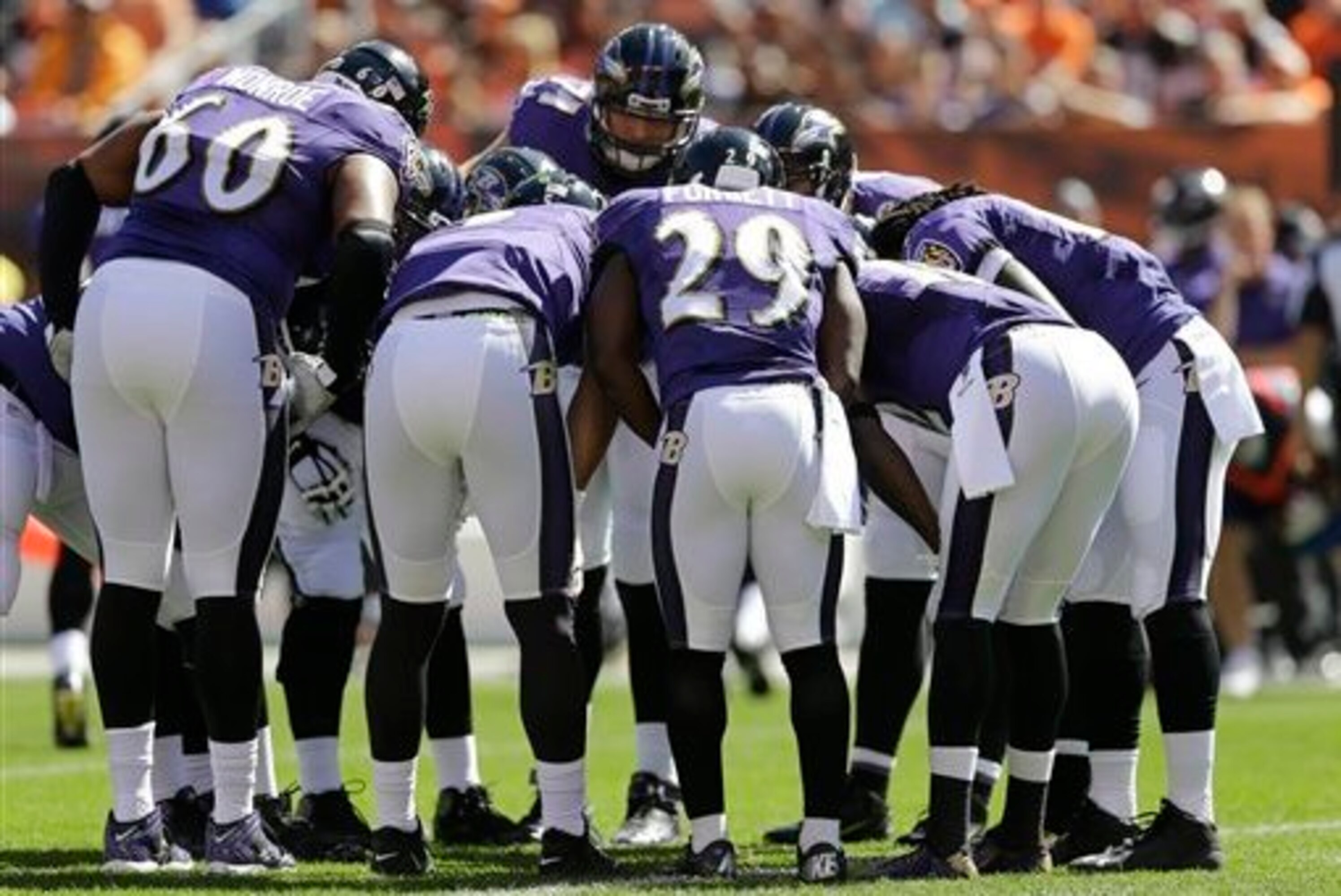 Predicting Ravens' Starting Lineup After the 1st Wave of Free Agency