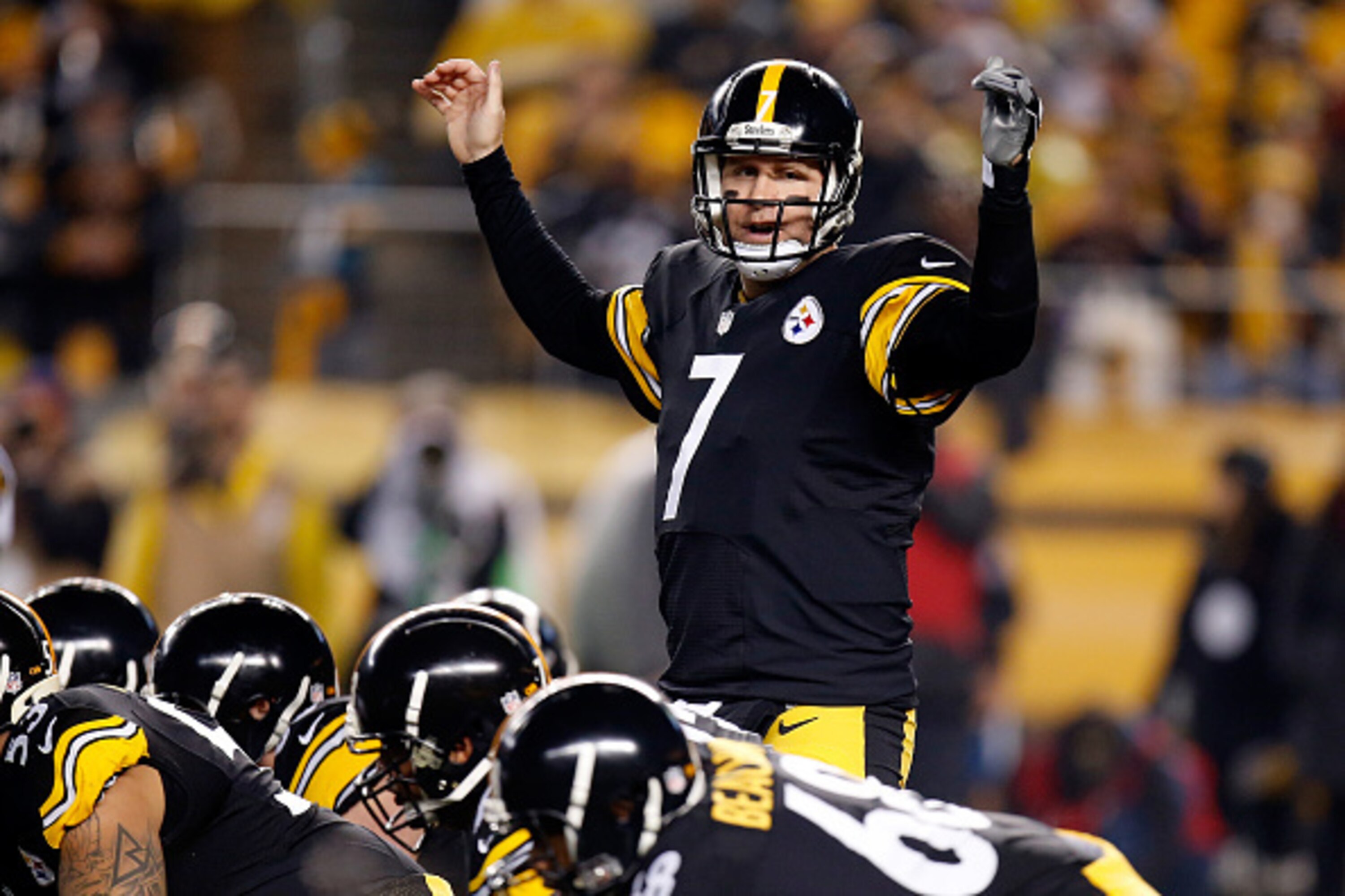 Predicting Pittsburgh Steelers Starting Lineup After the 1st Wave of ...