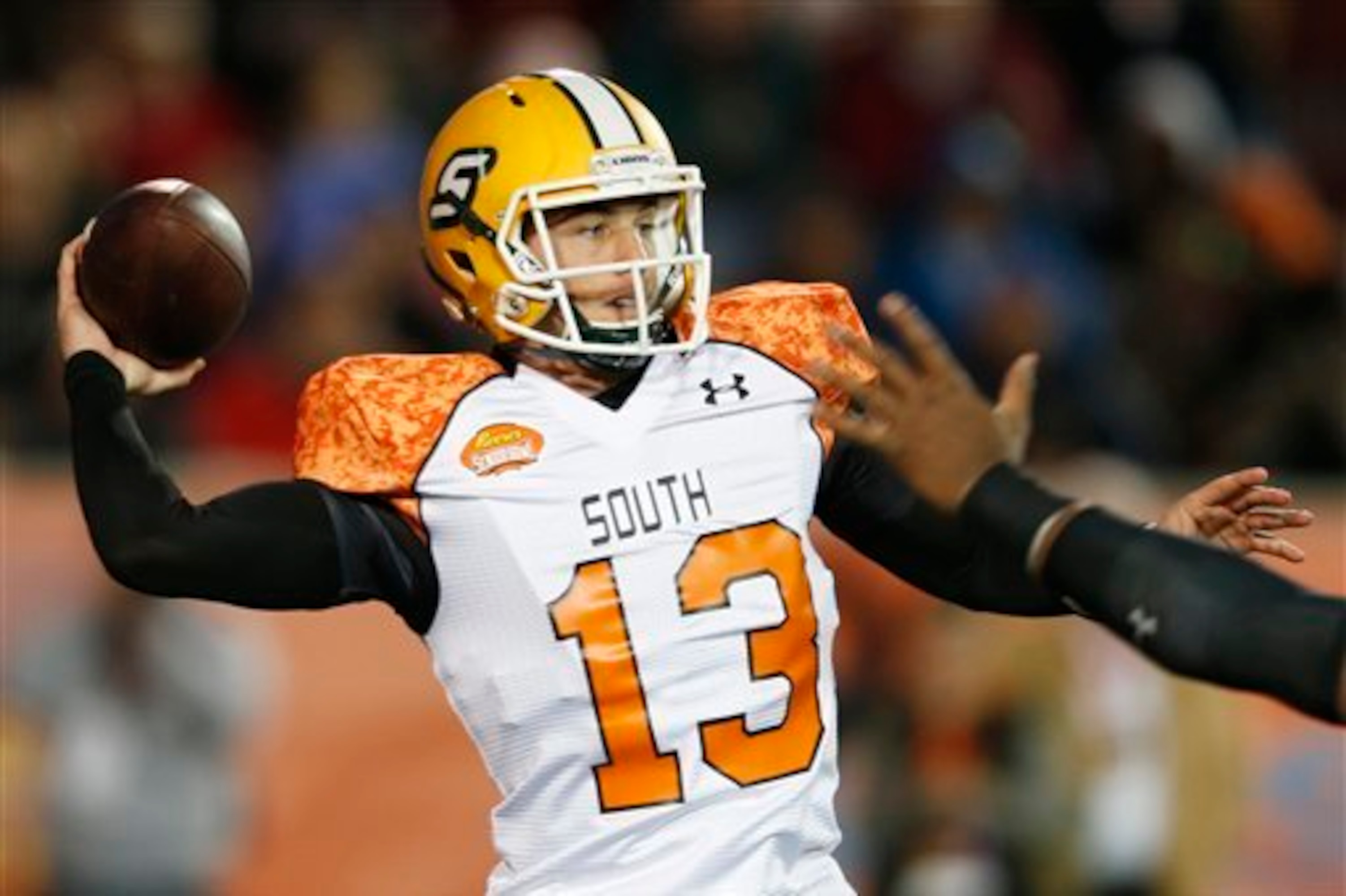 The Story Behind Every Small-School NFL Draft Prospect