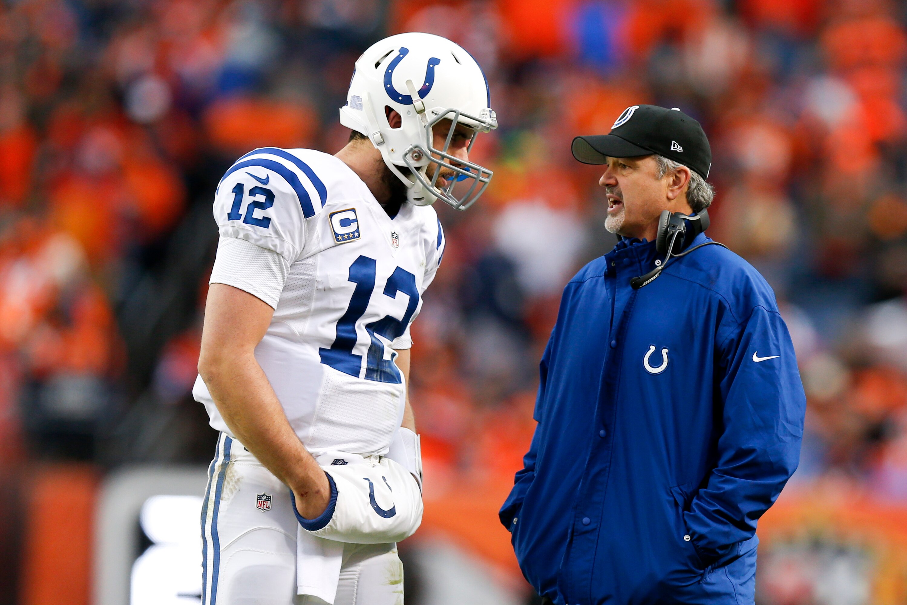 Projecting Indianapolis Colts' Depth Chart After Peak of Free Agency