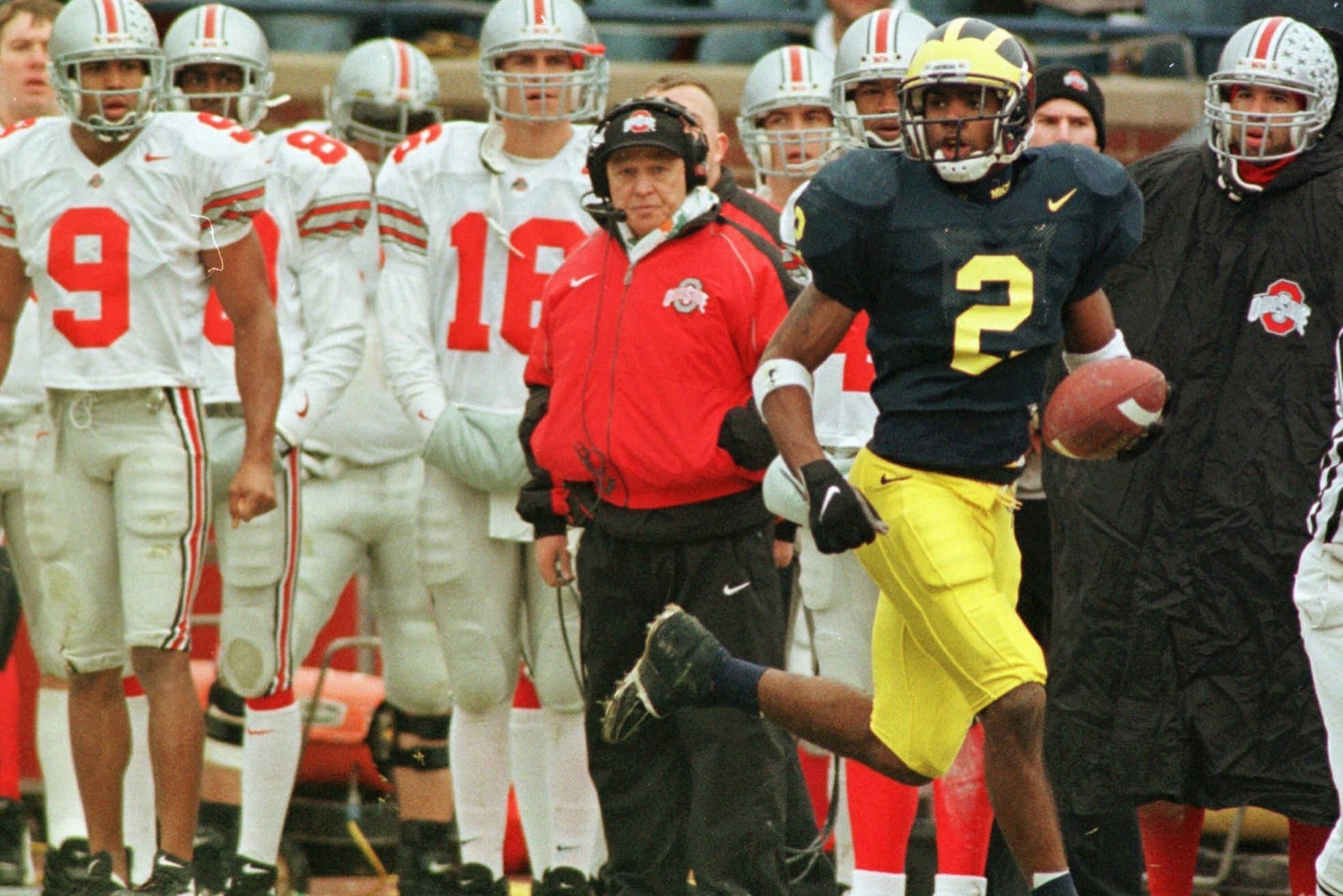 The 7 Greatest 2-Way College Football Players of All Time