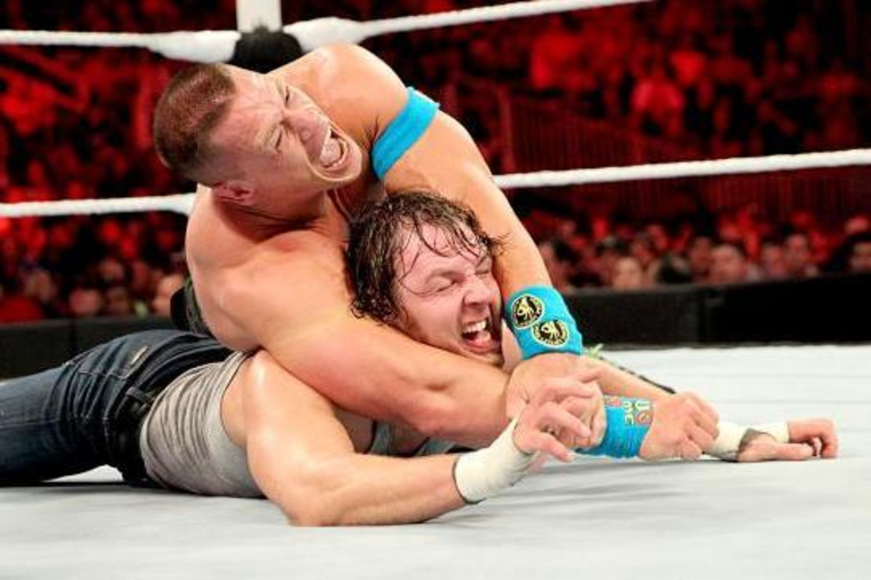 WWE Superstar Power Rankings for 4/6/2015