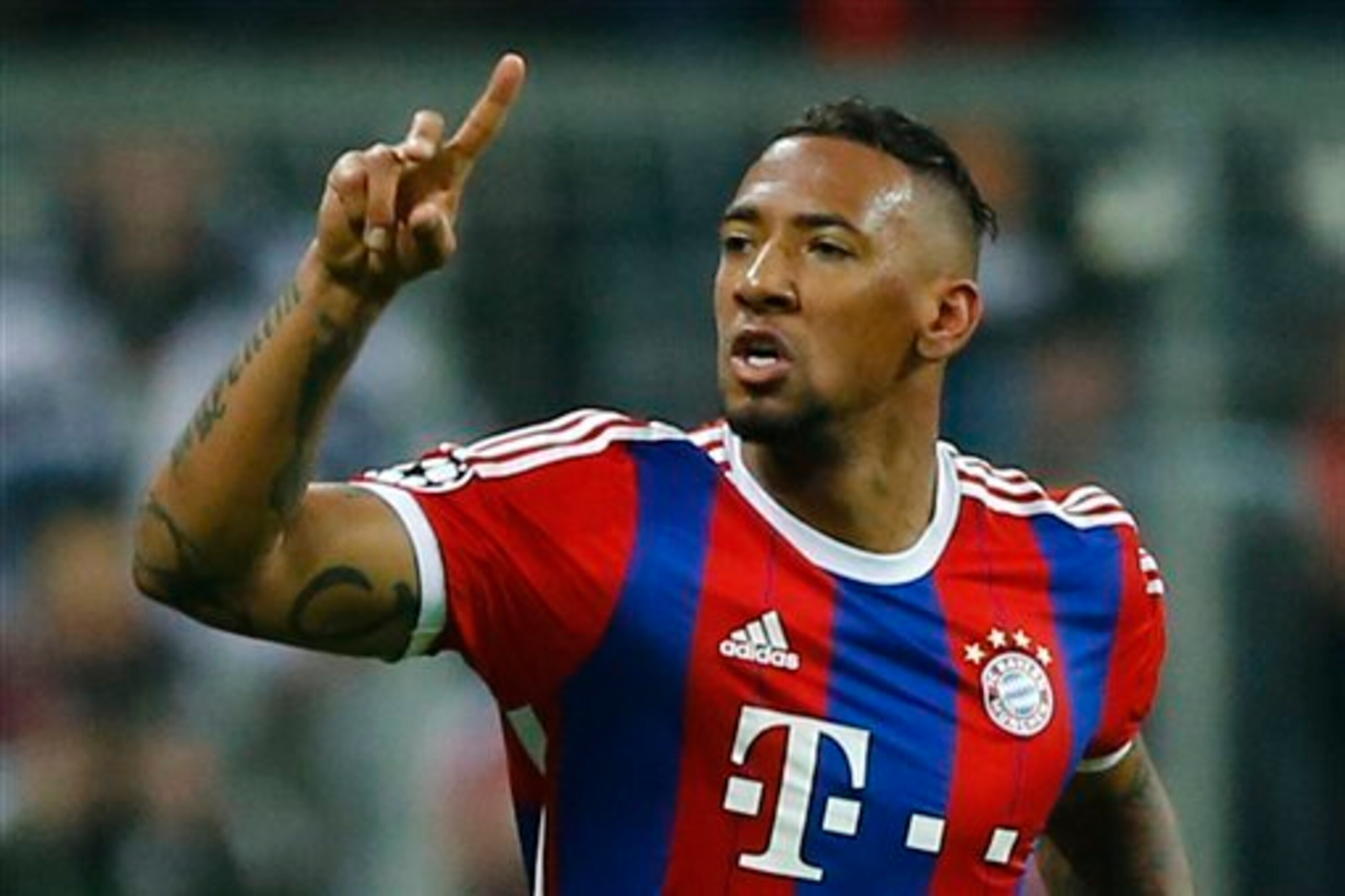 Ranking the Week's 25 Hottest Transfer Rumours: Jerome Boateng, Raheem ...