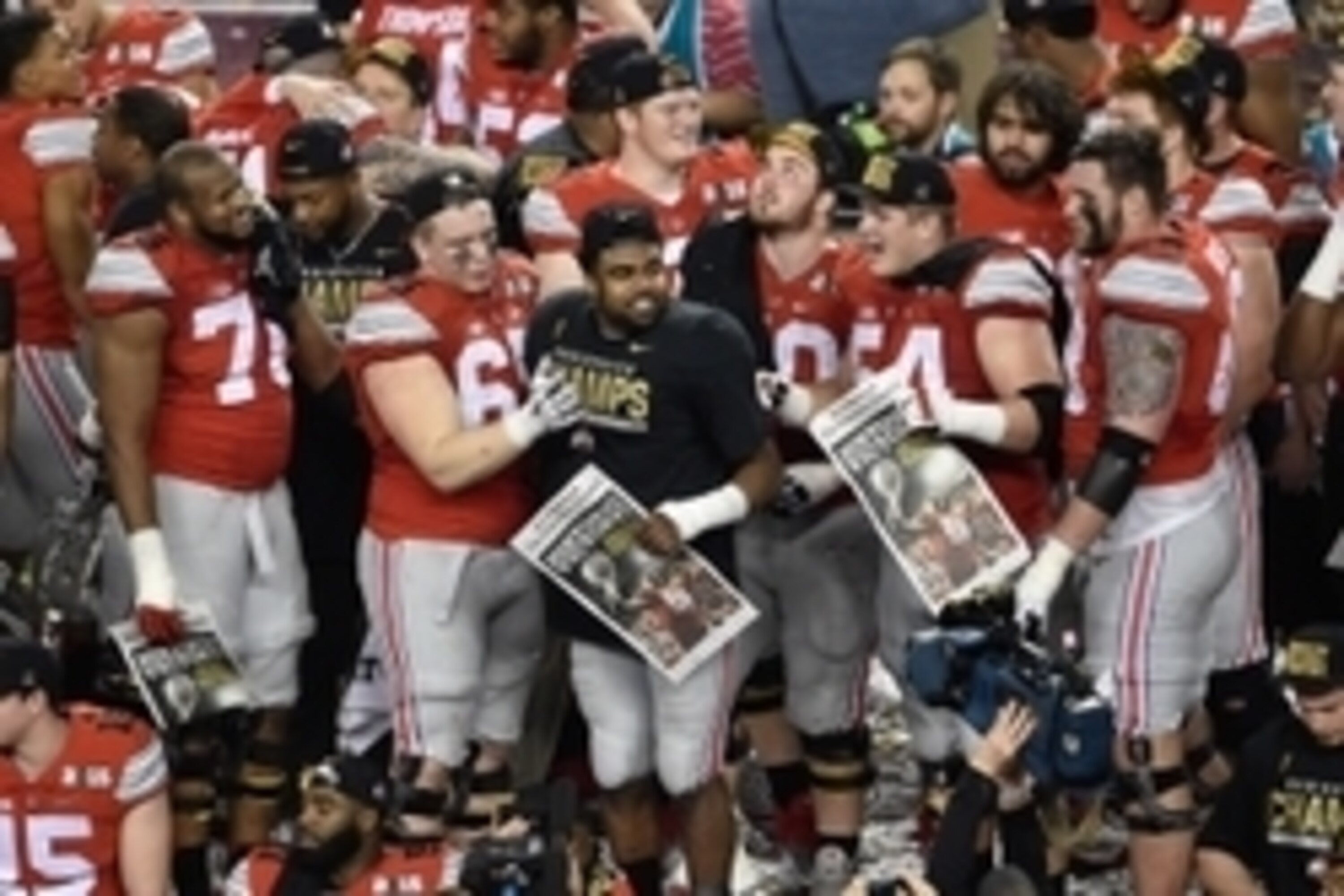 The 25 Most Loaded College Football Rosters Heading into the 2015 Season