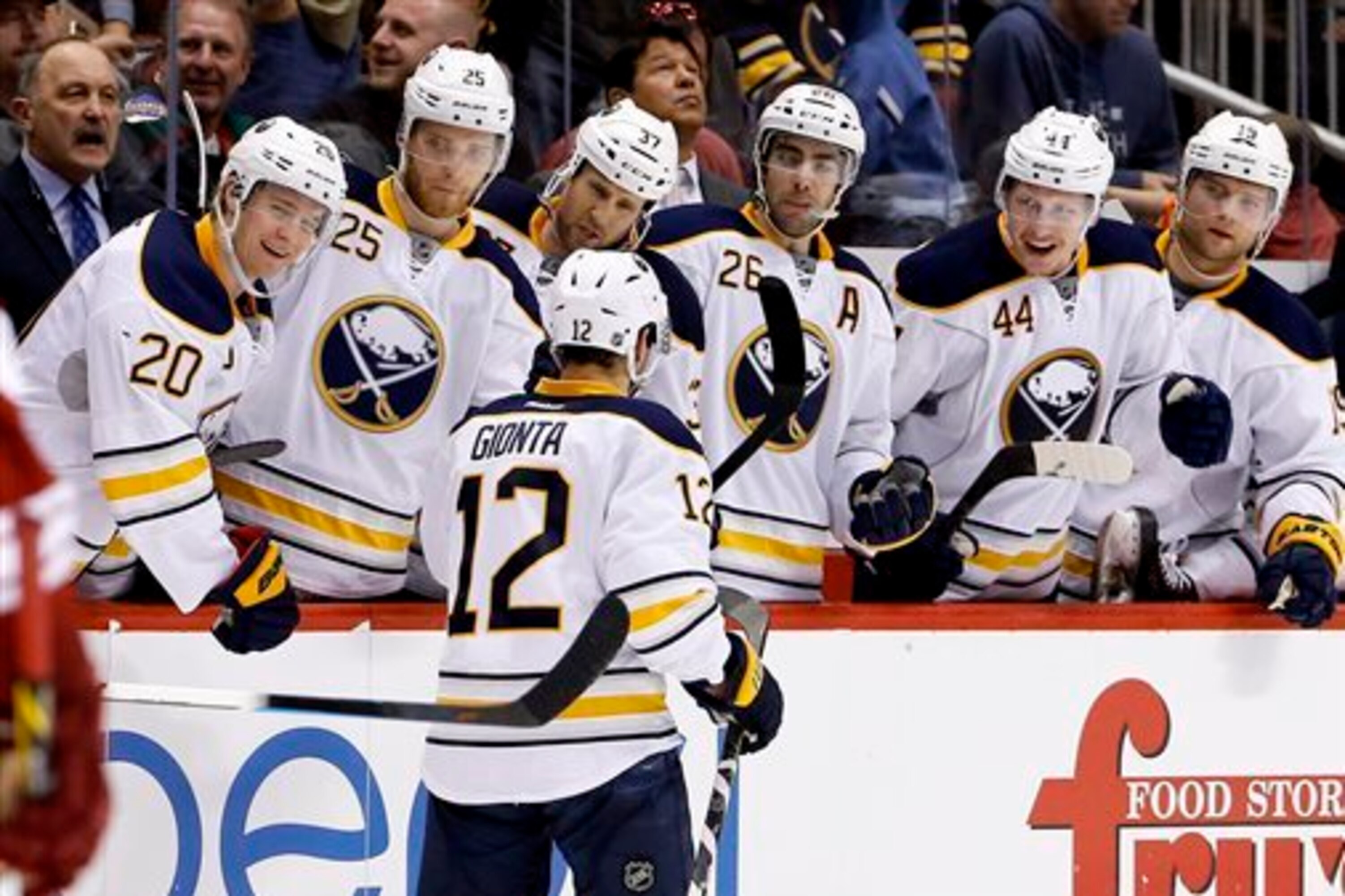 Complete Guide to the 2015 Offseason for the Buffalo Sabres