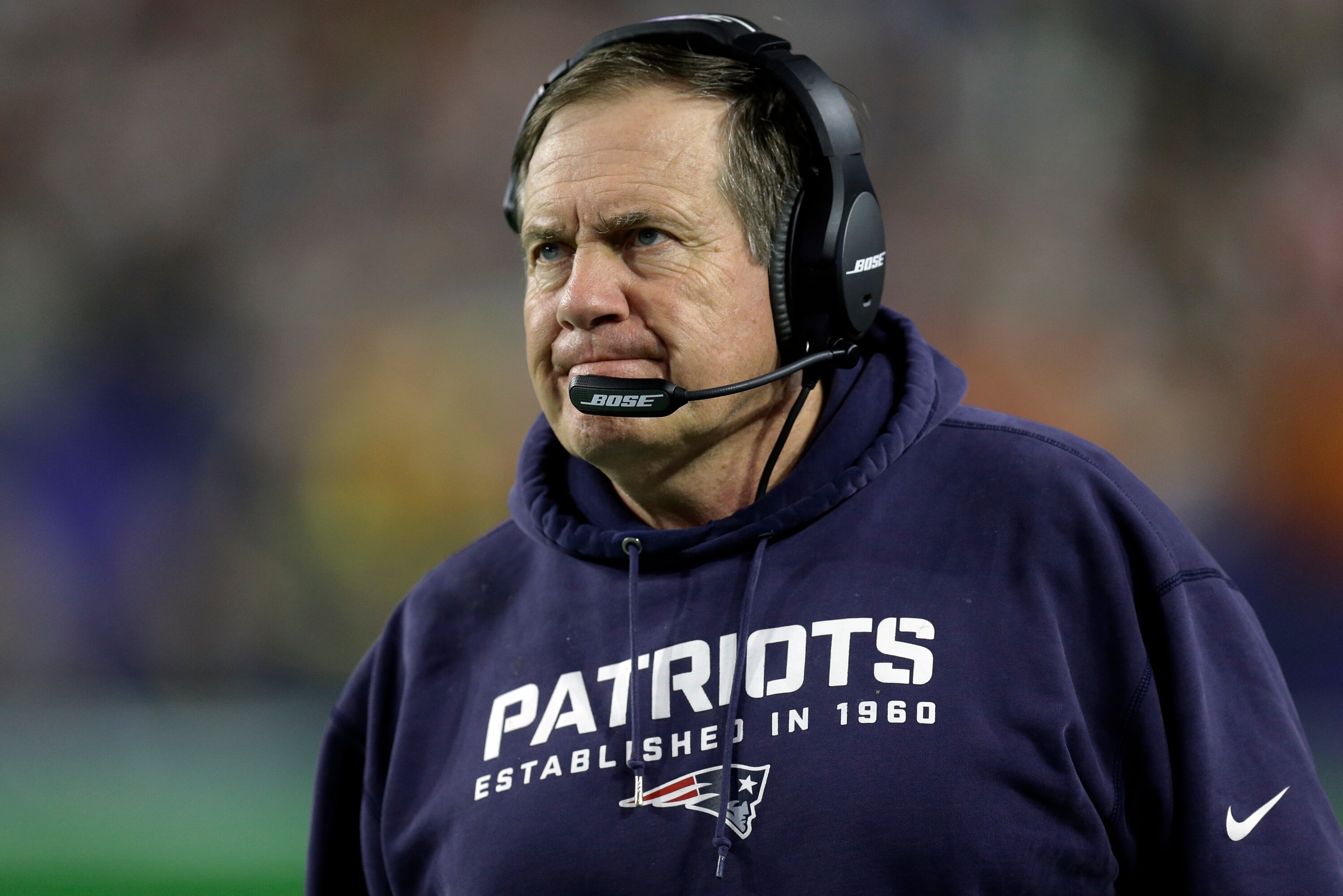 5 Creative Moves the New England Patriots Can Pull on Draft Day