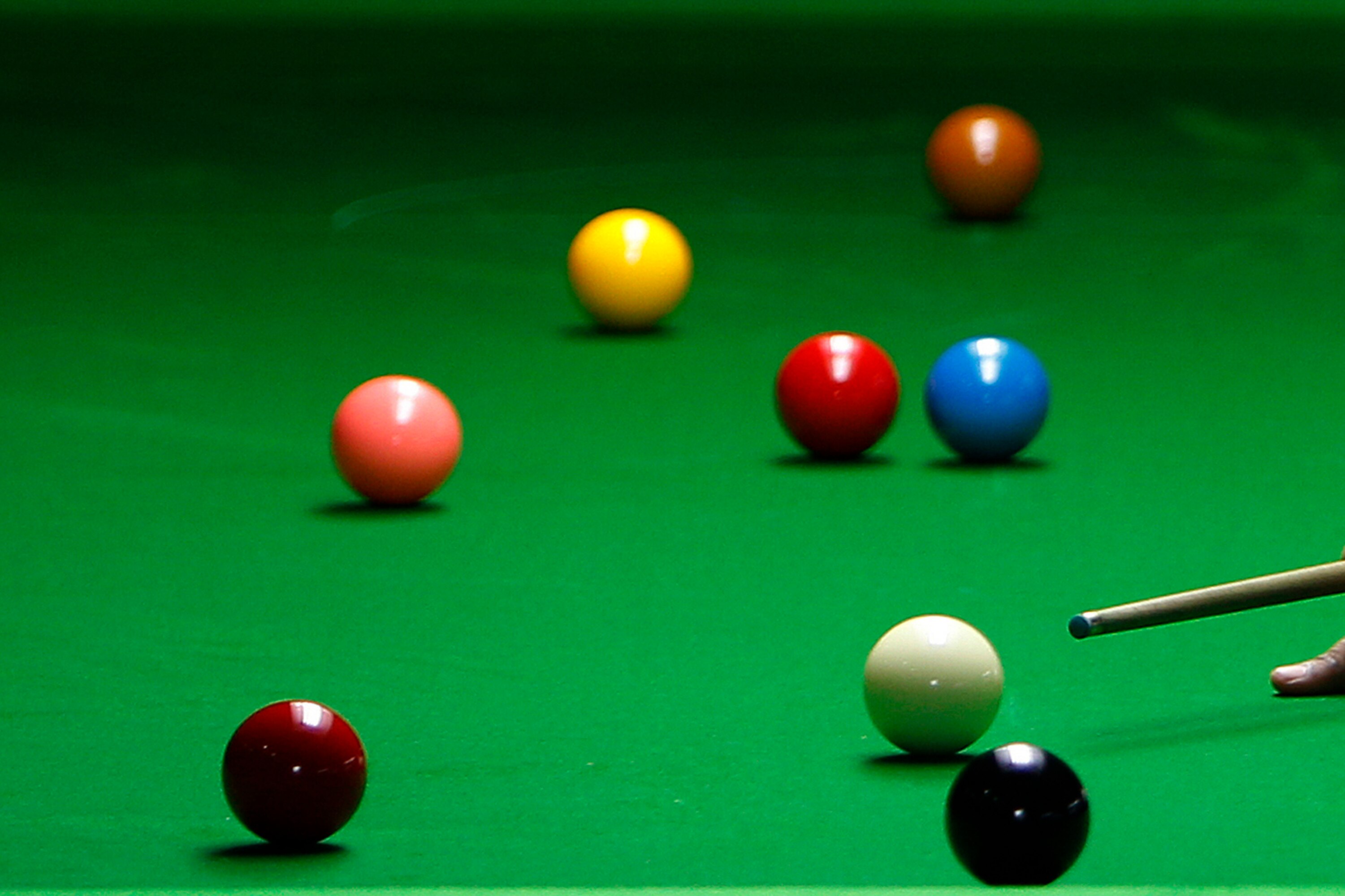 World Snooker Championship 2015: Round 1 Scores, Results, Updated Draw ...