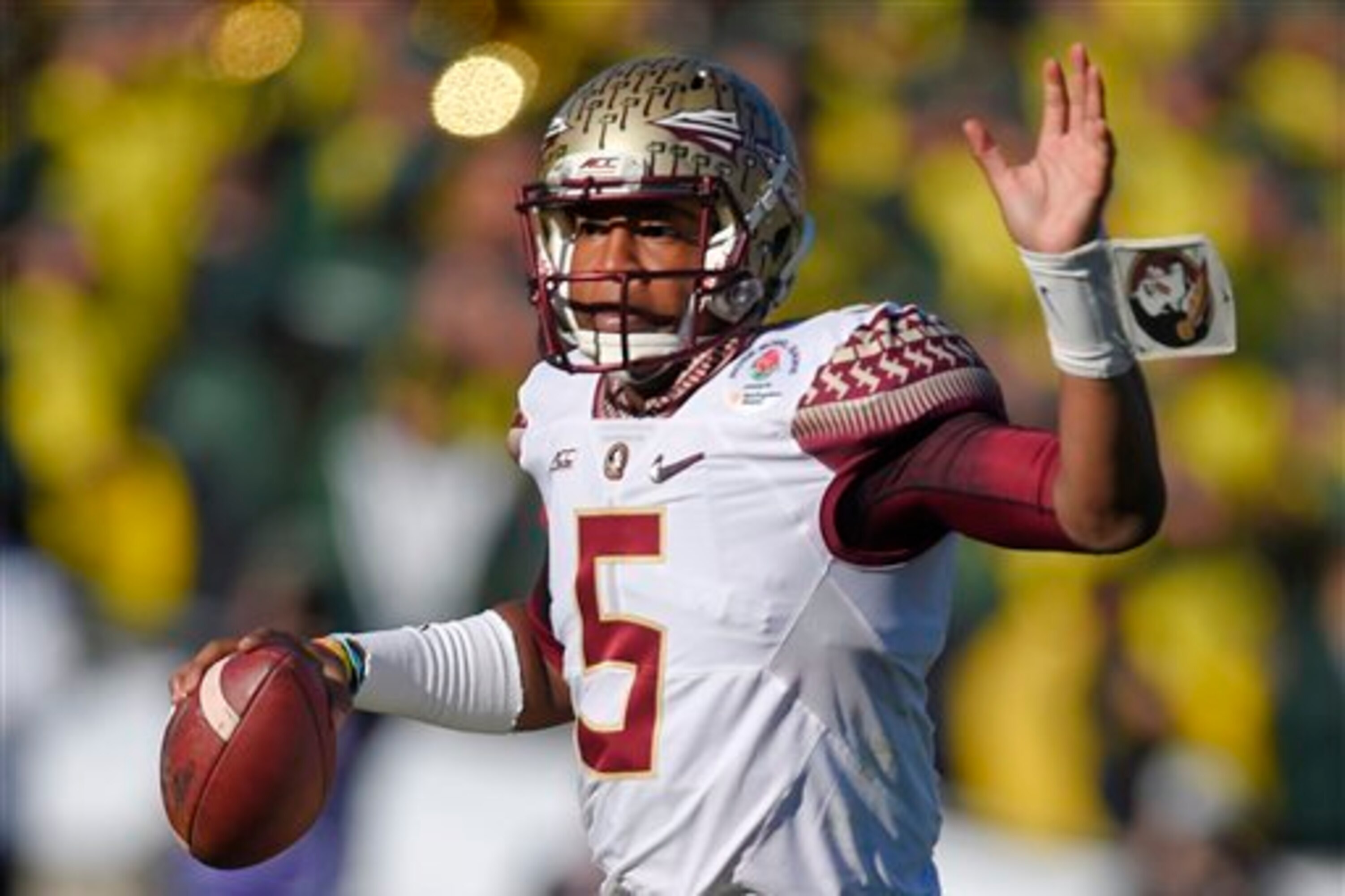 Predicting Landing Spots for Draft's Top Quarterbacks