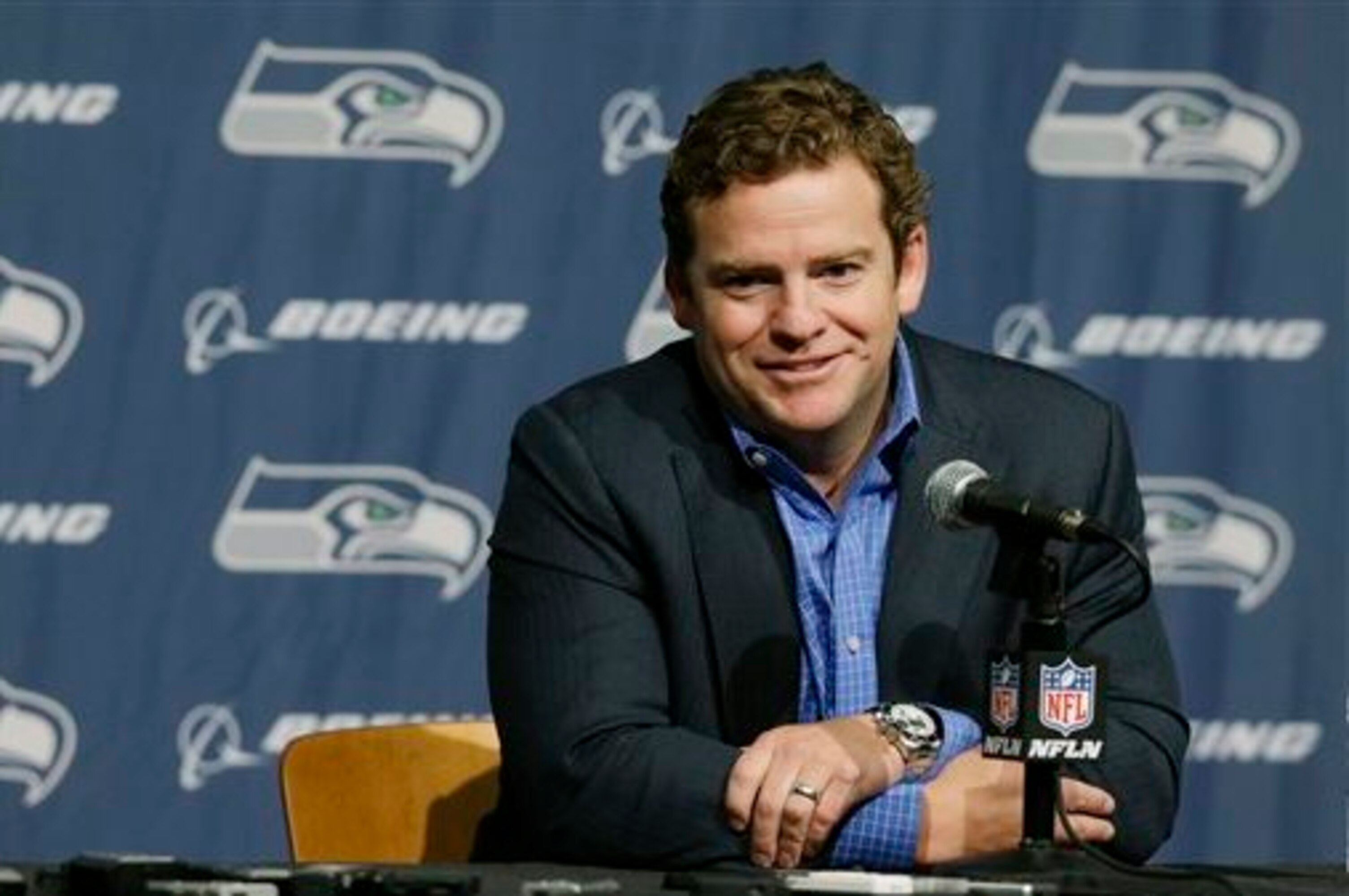 Seattle Seahawks NFL Draft Big Board: Position-by-Position Rankings