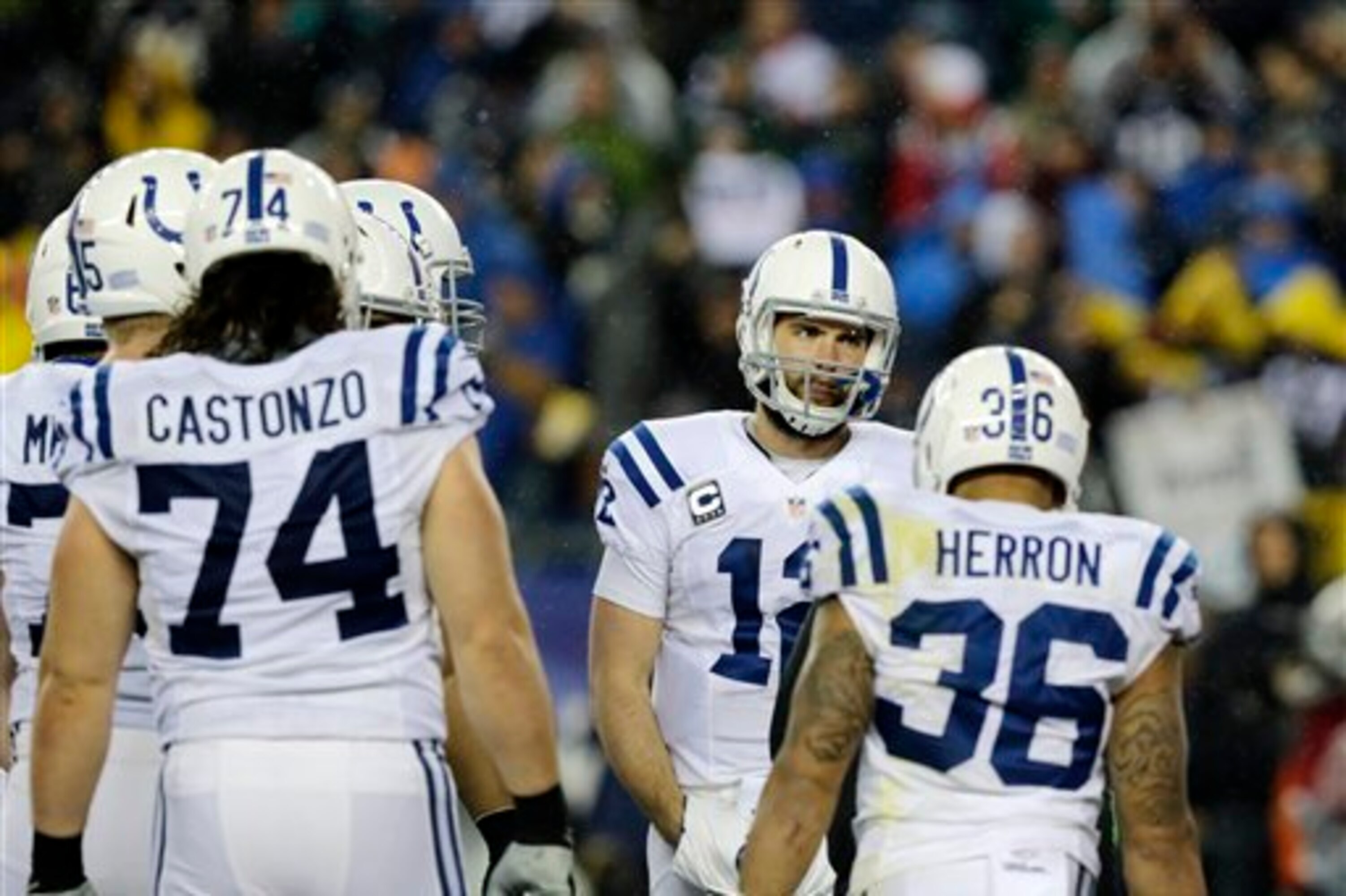 The Complete Indianapolis Colts Draft Primer