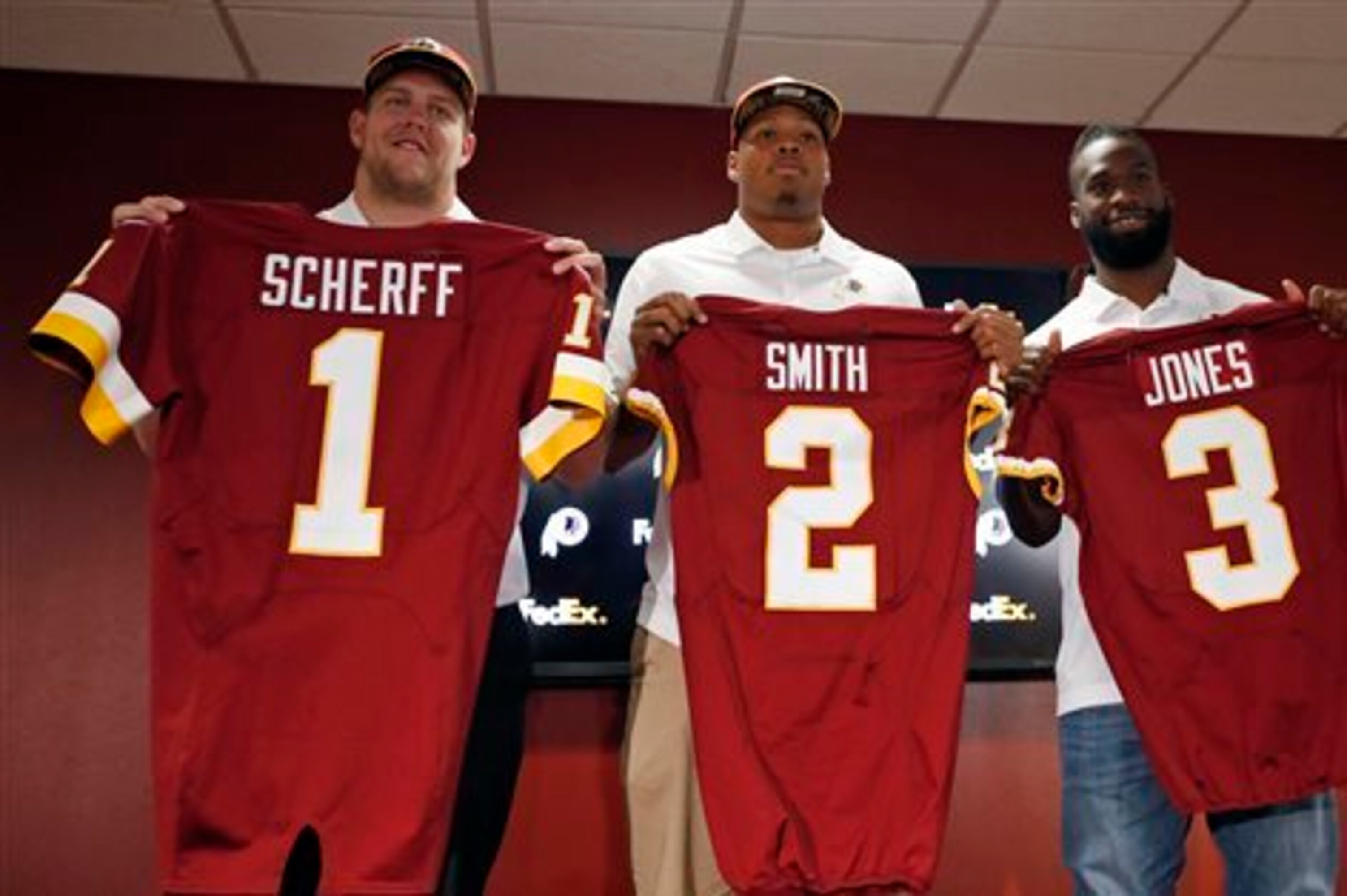 Washington Redskins 2015 NFL Draft: The Good, the Bad and the Baffling