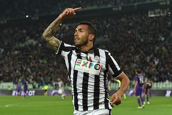 light tevez