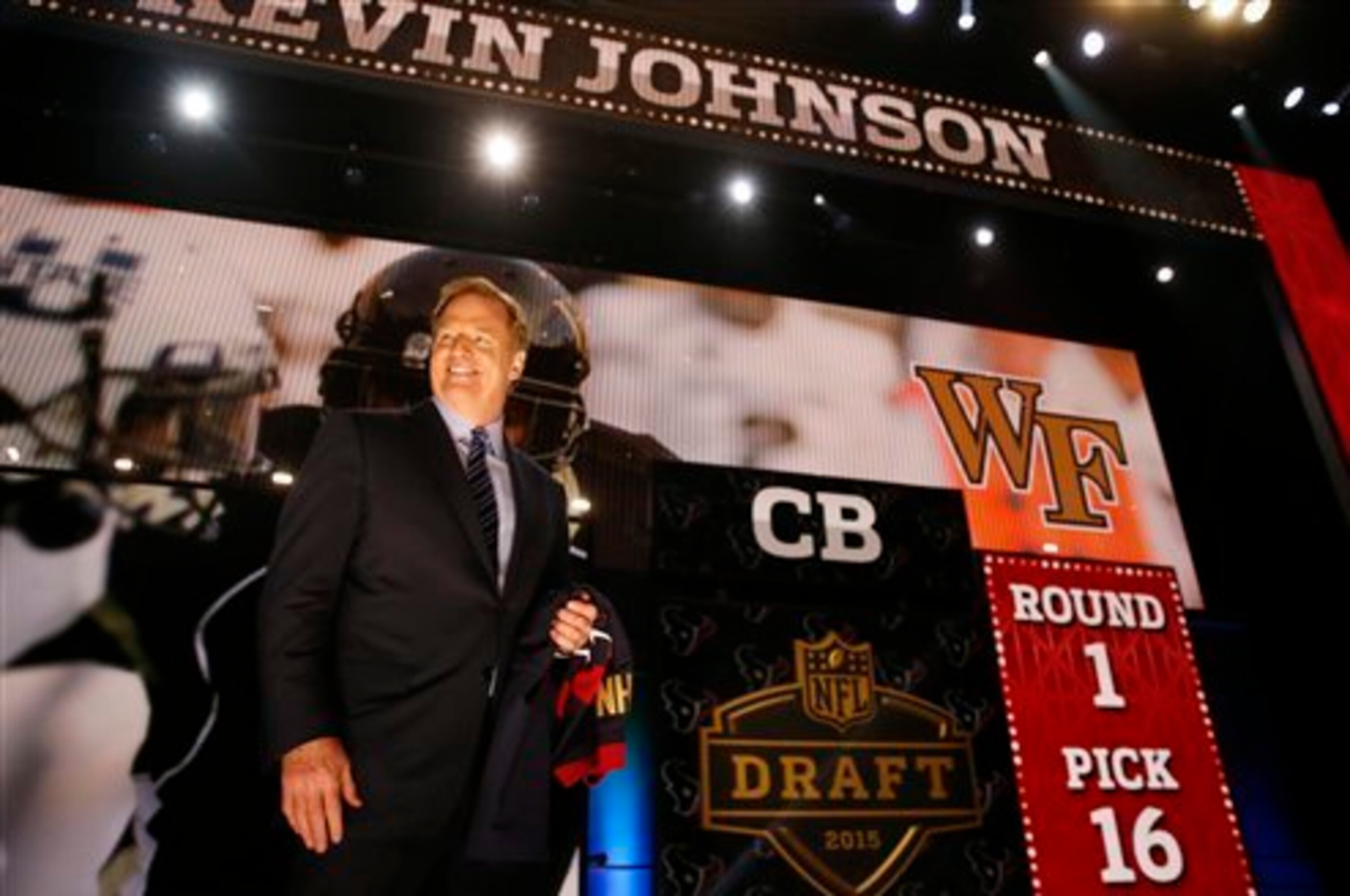 Houston Texans: Complete 2015 NFL Draft Wrap-Up and Analysis