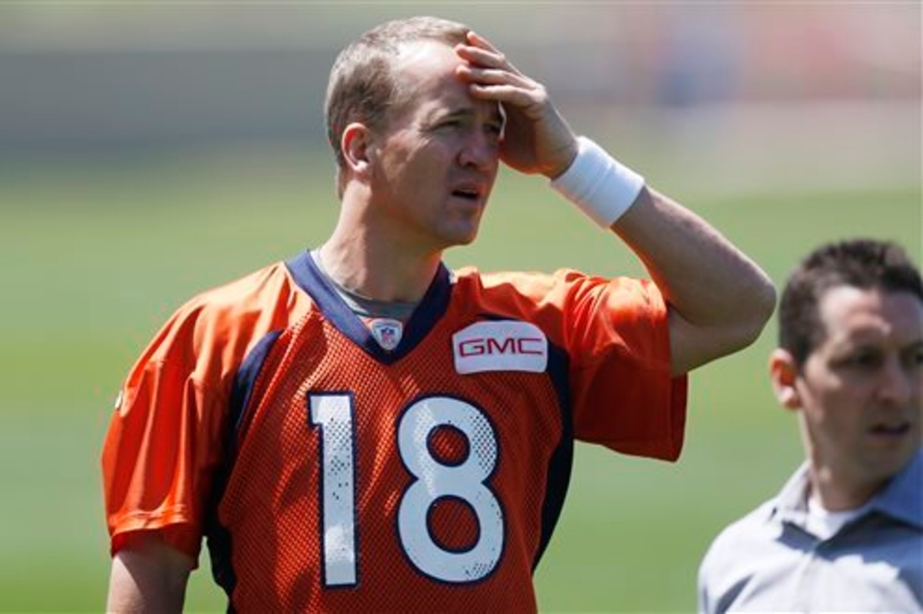 Envisioning Denver Broncos' Starting Lineup for 2015 Season