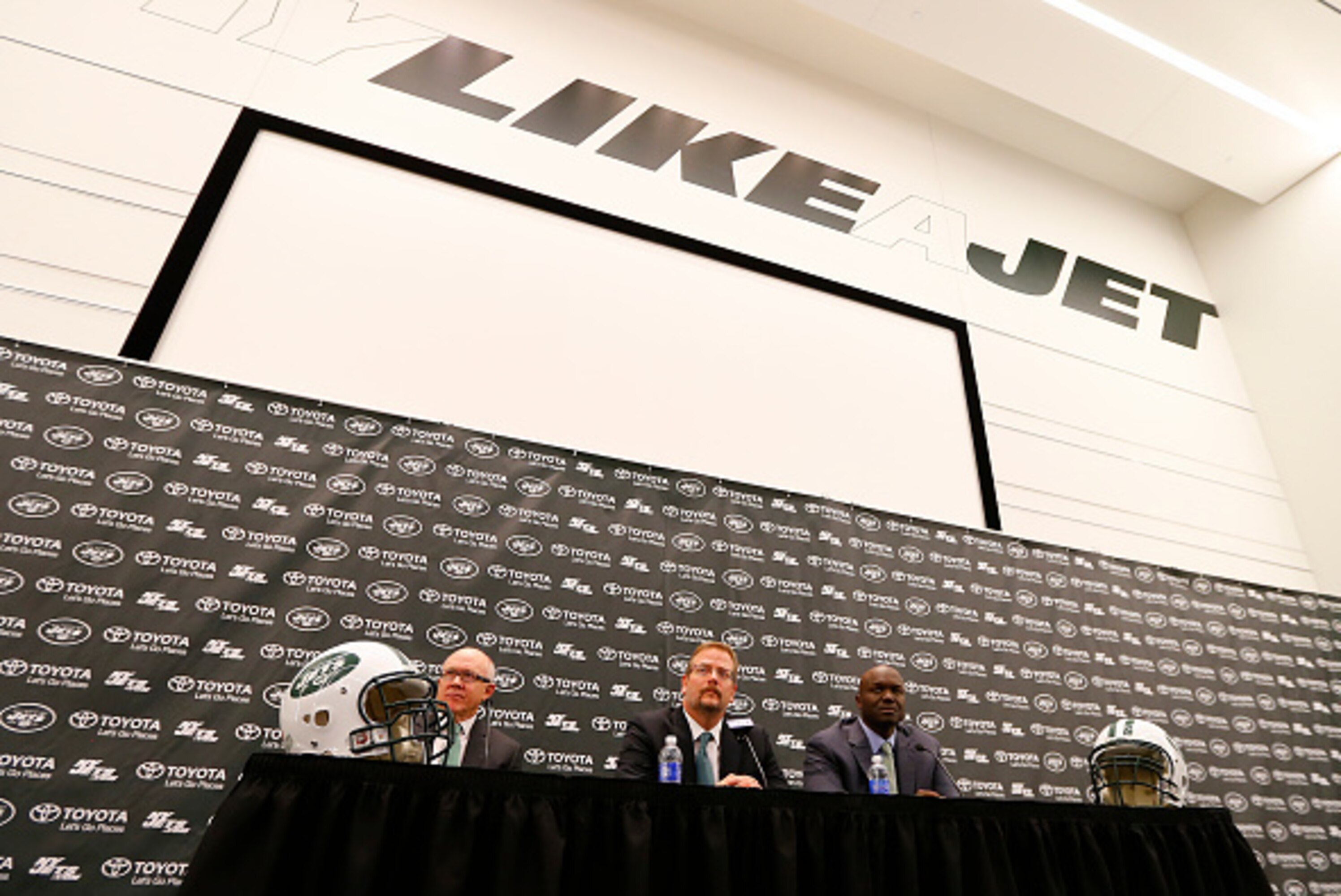 Envisioning New York Jets' Starting Lineup for 2015 Season