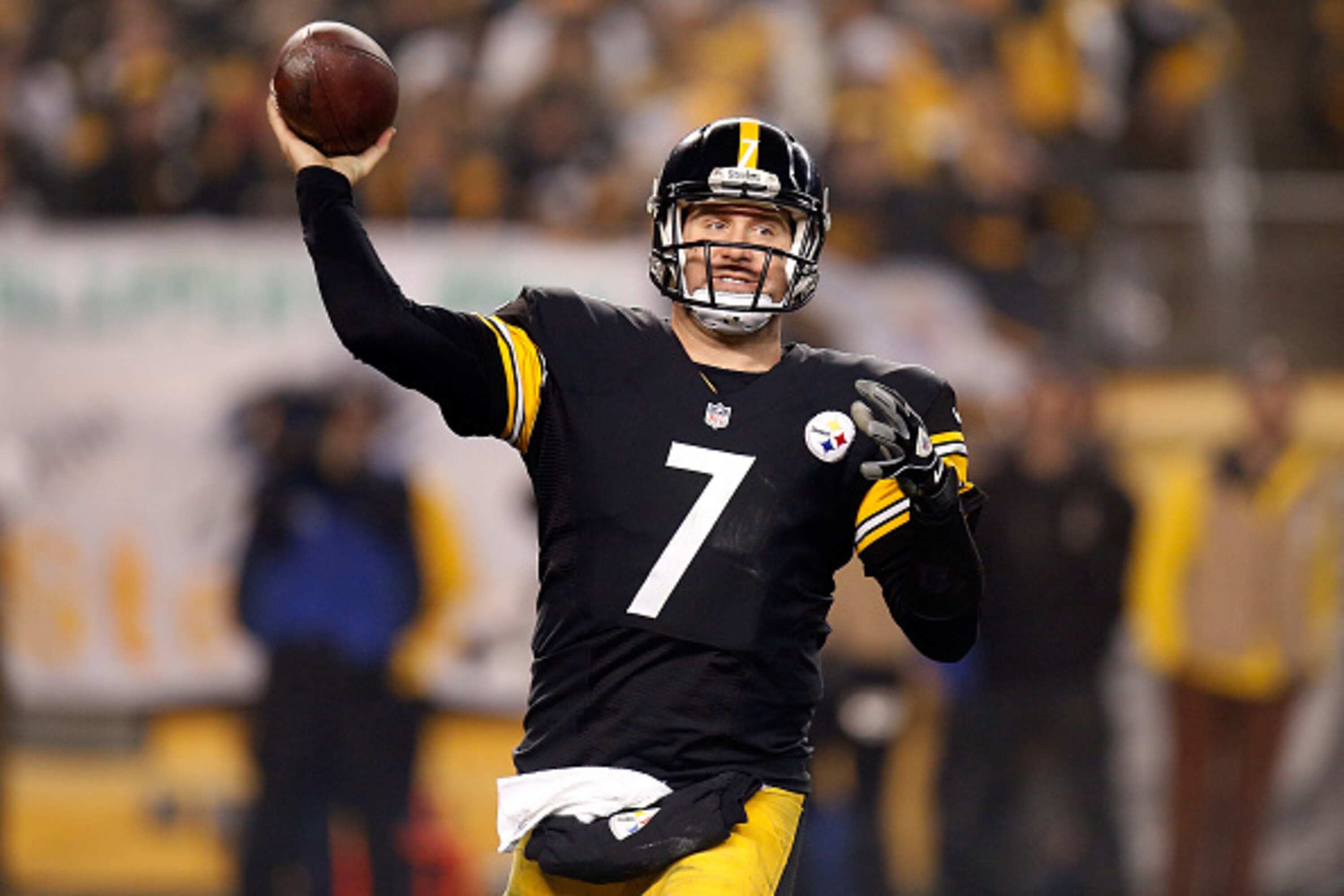 Envisioning Pittsburgh Steelers' Starting Lineup for 2015 Season