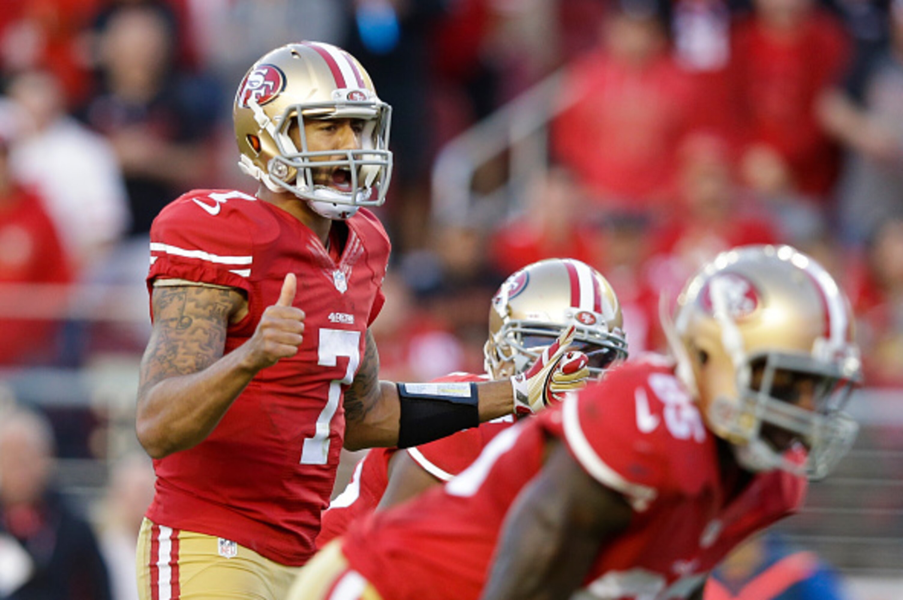 Envisioning San Francisco 49ers' Starting Lineup for 2015 Season