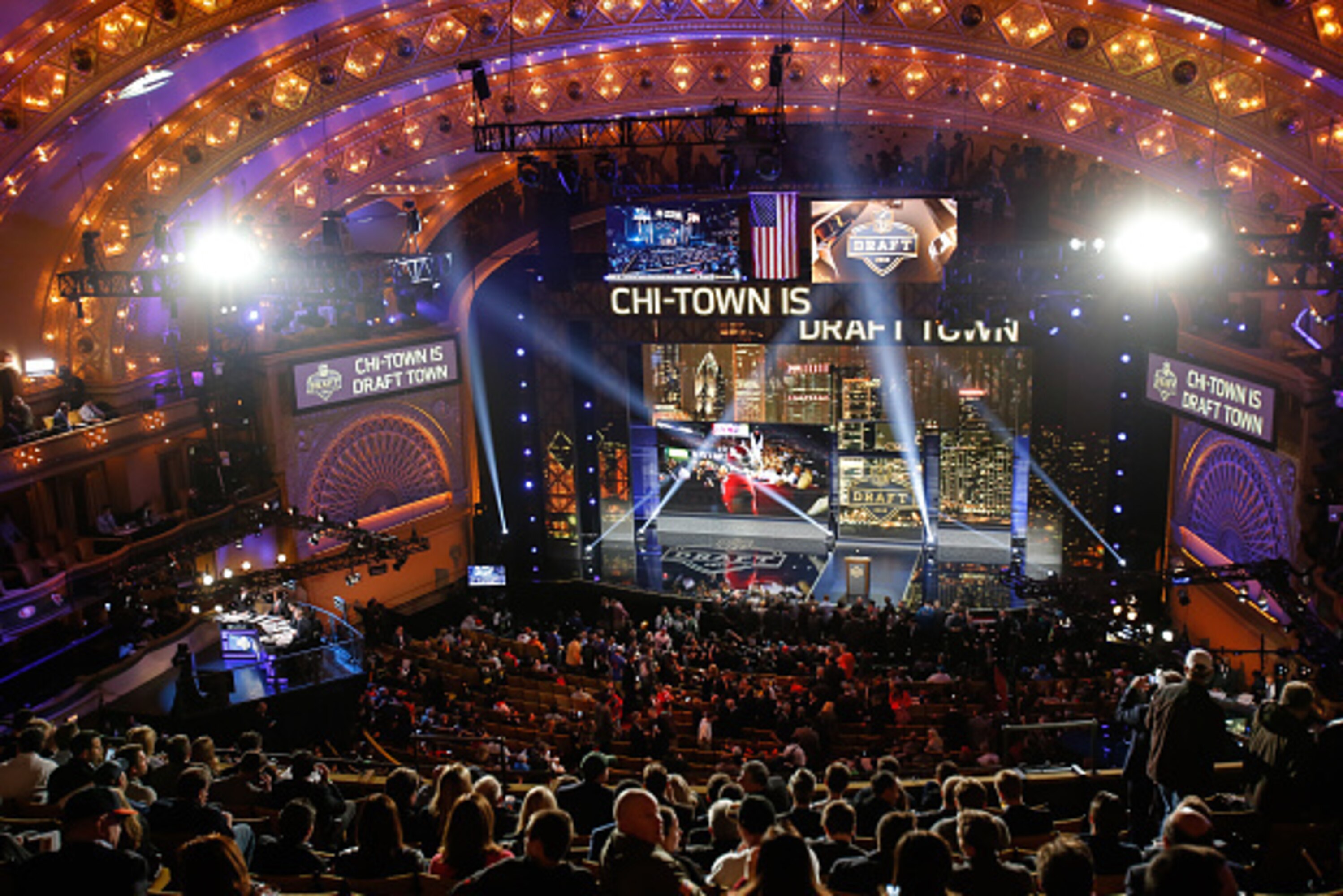 2015 NFL Draft Immediate Re-Do: How the 1st Round Should Have Gone Down