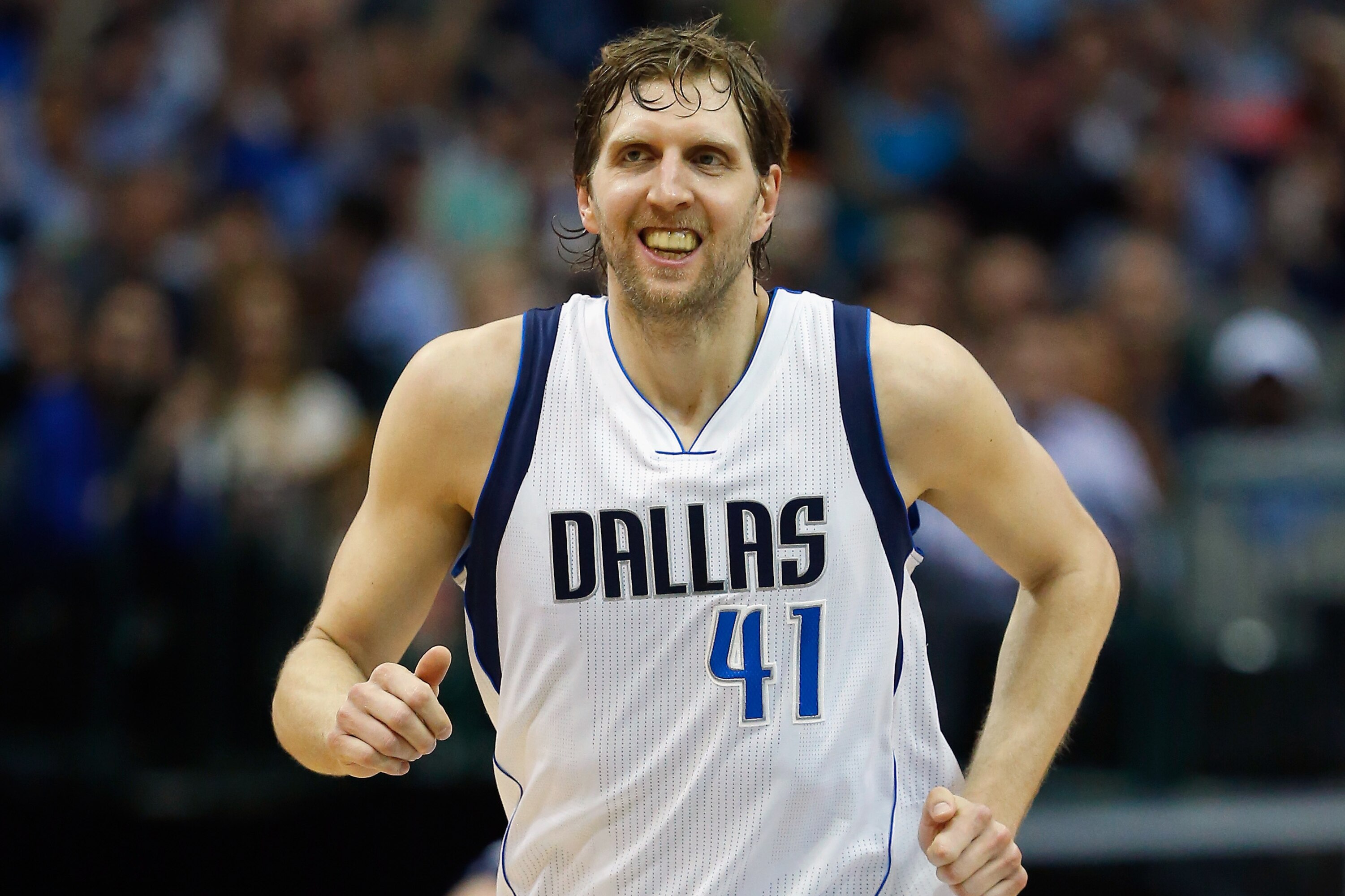 Top 10 Plays and Moments from Dallas Mavericks' 2014-15 Season