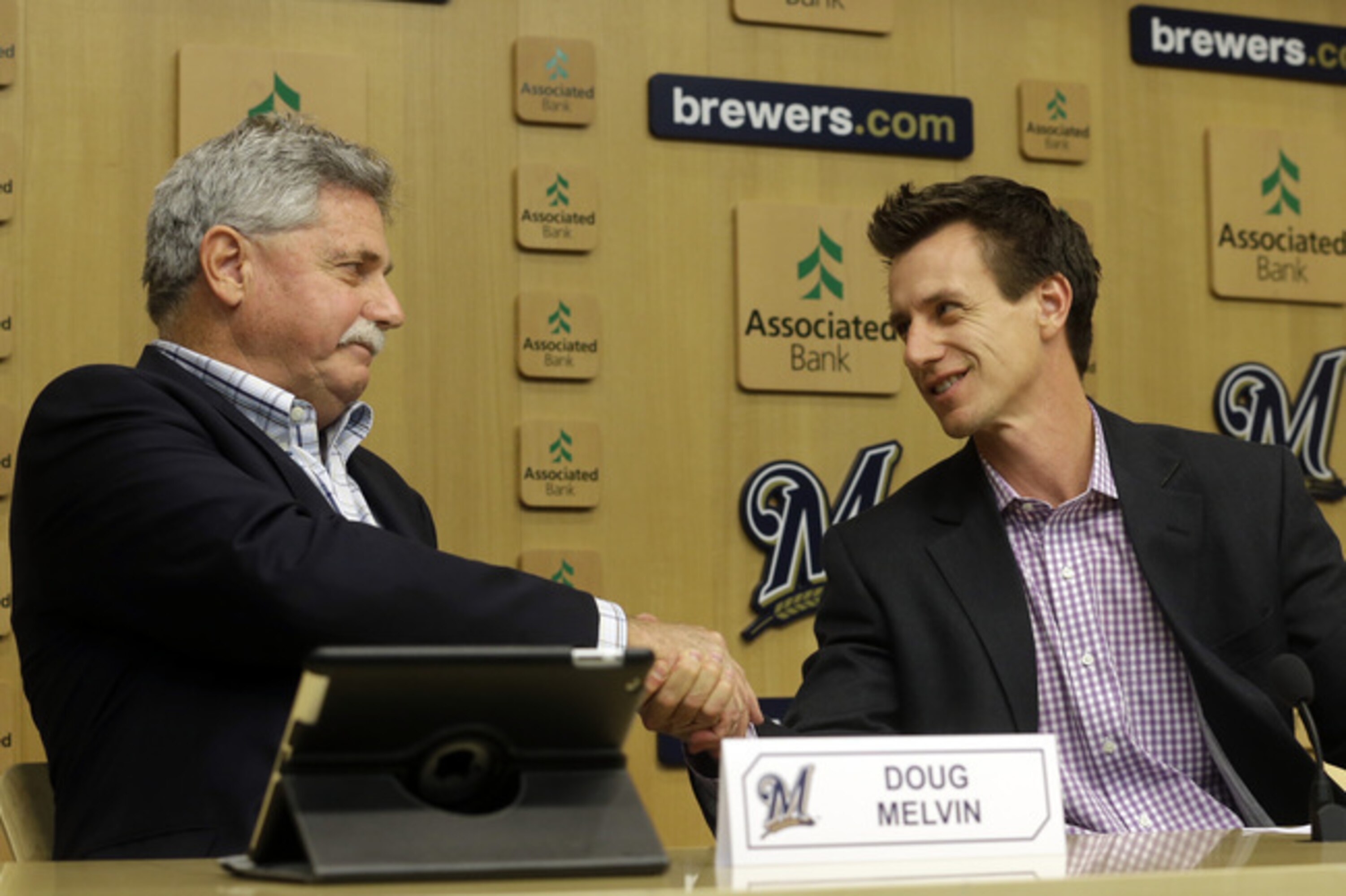 Grading Doug Melvin's Success Rate Drafting Top Pitching Prospects