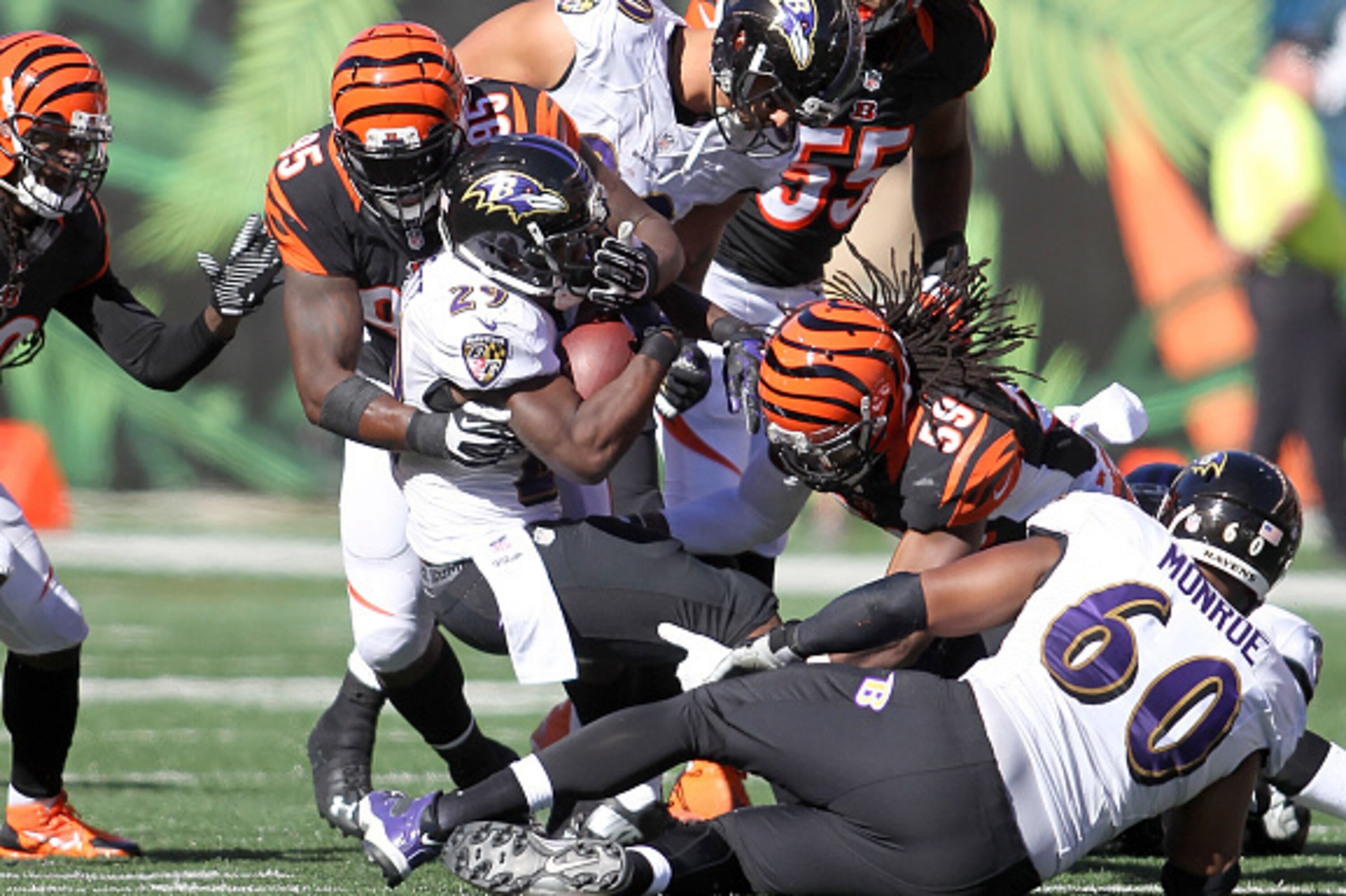 Power Ranking Every NFL Division