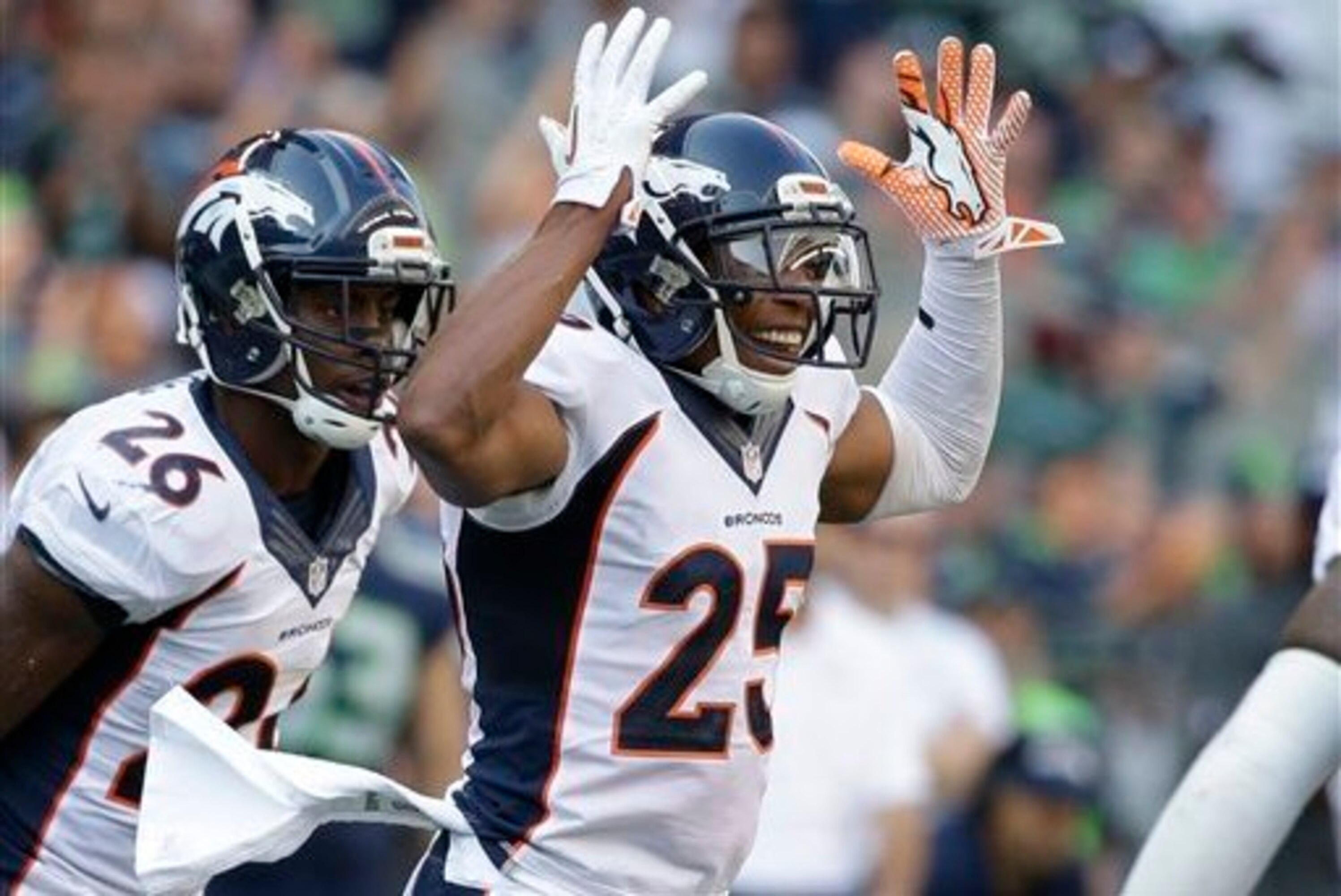 Power Ranking NFL's Best Cornerback Duos
